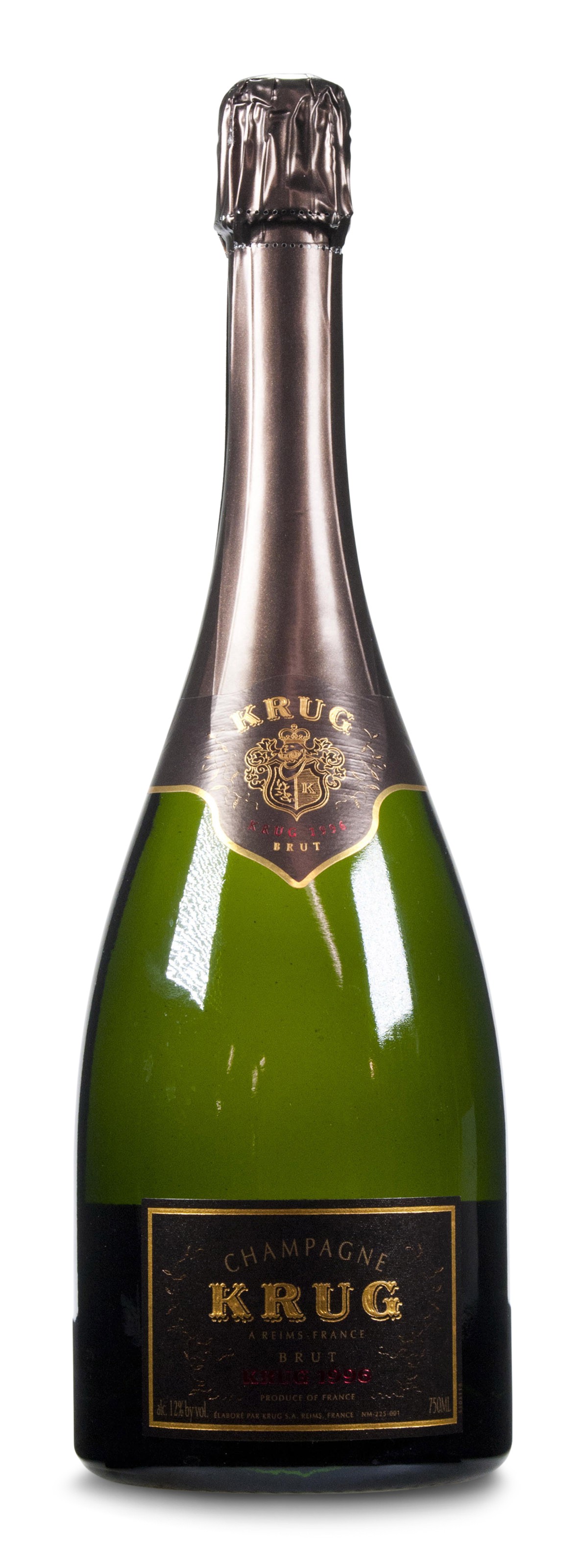 Krug 1996, Reims | Christie’s