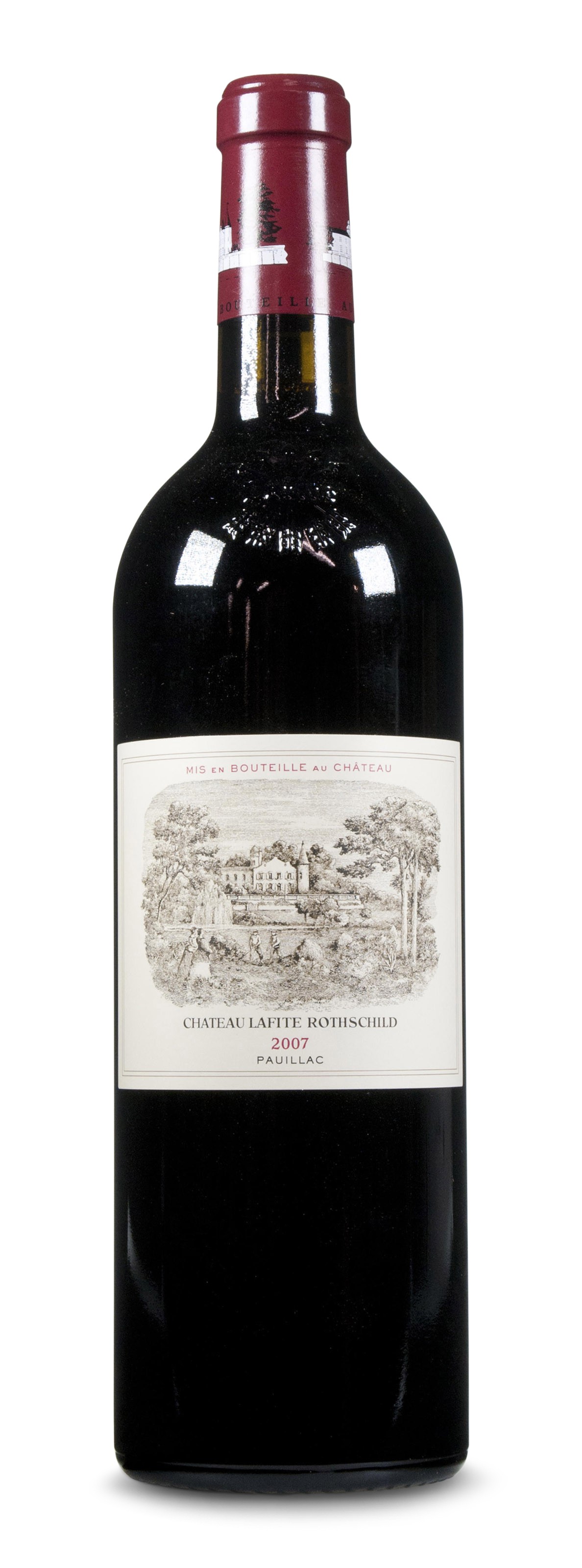 Château Lafite-Rothschild 2007, Pauillac, 1er cru classé | Christie’s