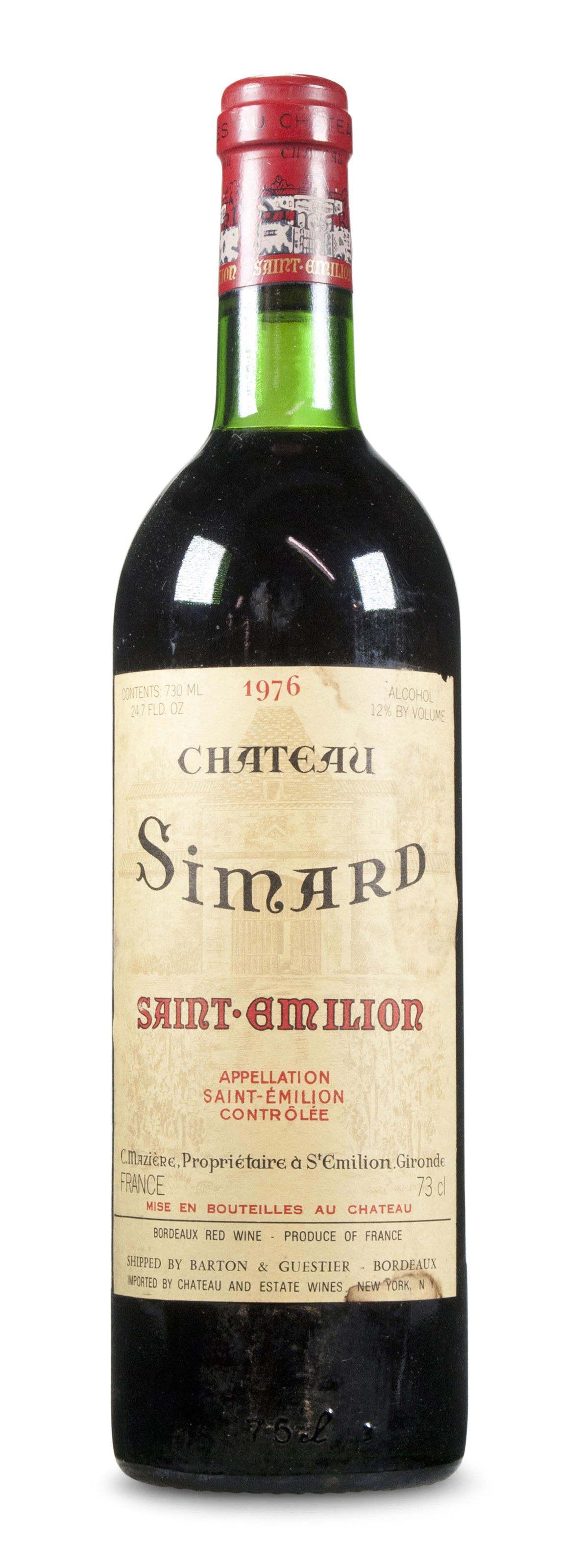 Mixed Claret 1950s - 1990s, | Christie’s