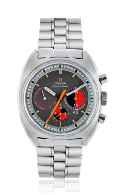 OMEGA, SEAMASTER CHRONOGRAPH, REF. 145.016-68, | Christie’s