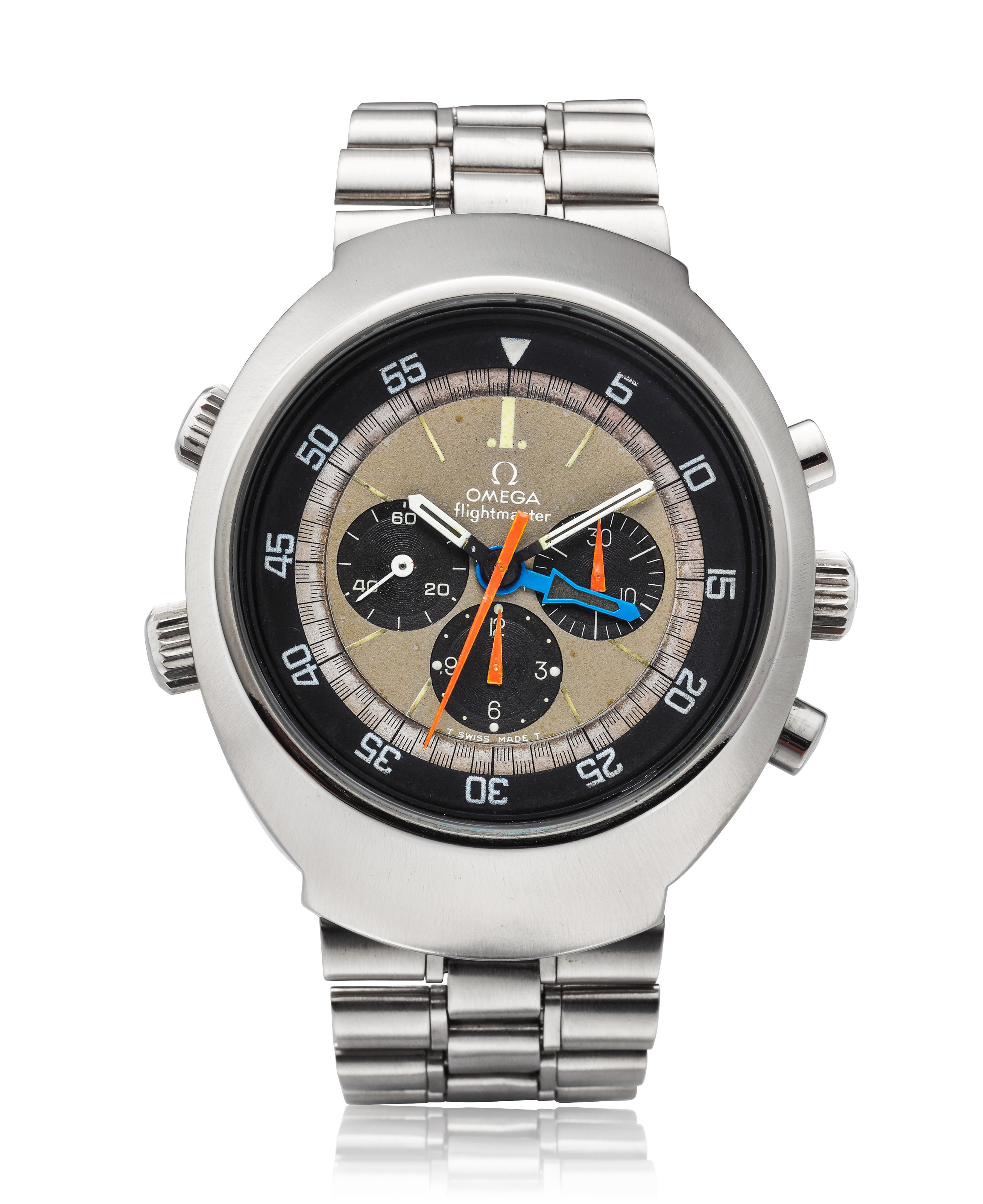 OMEGA, FLIGHTMASTER, REF. ST 145.0026, | Christie’s