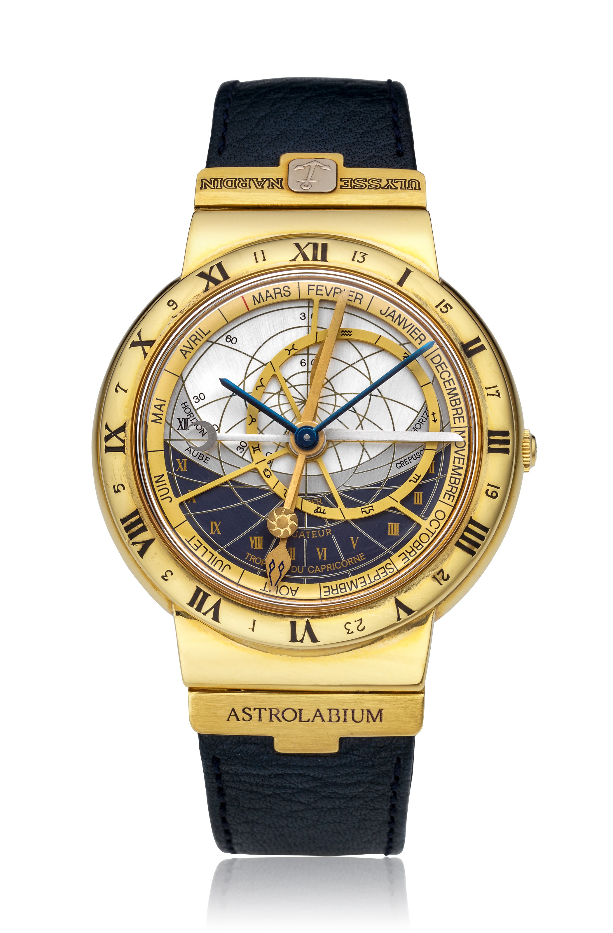 ULYSSE NARDIN, ASTROLABIUM GALILEO GALILEI, REF. 921-22, | Christie’s