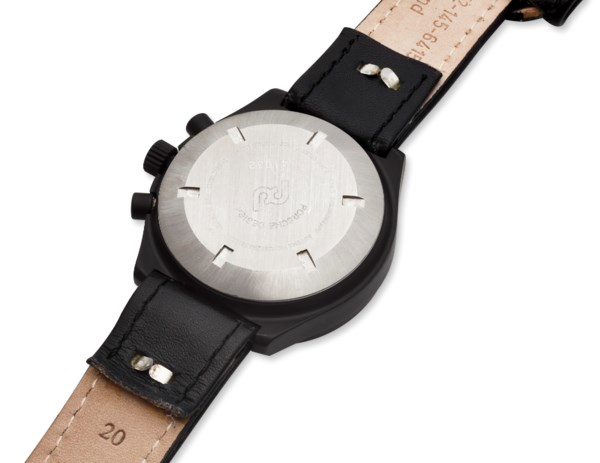 ORFINA, PORSCHE DESIGN PVD-COATED CHRONOGRAPH, REF. 7176 S, | Christie’s