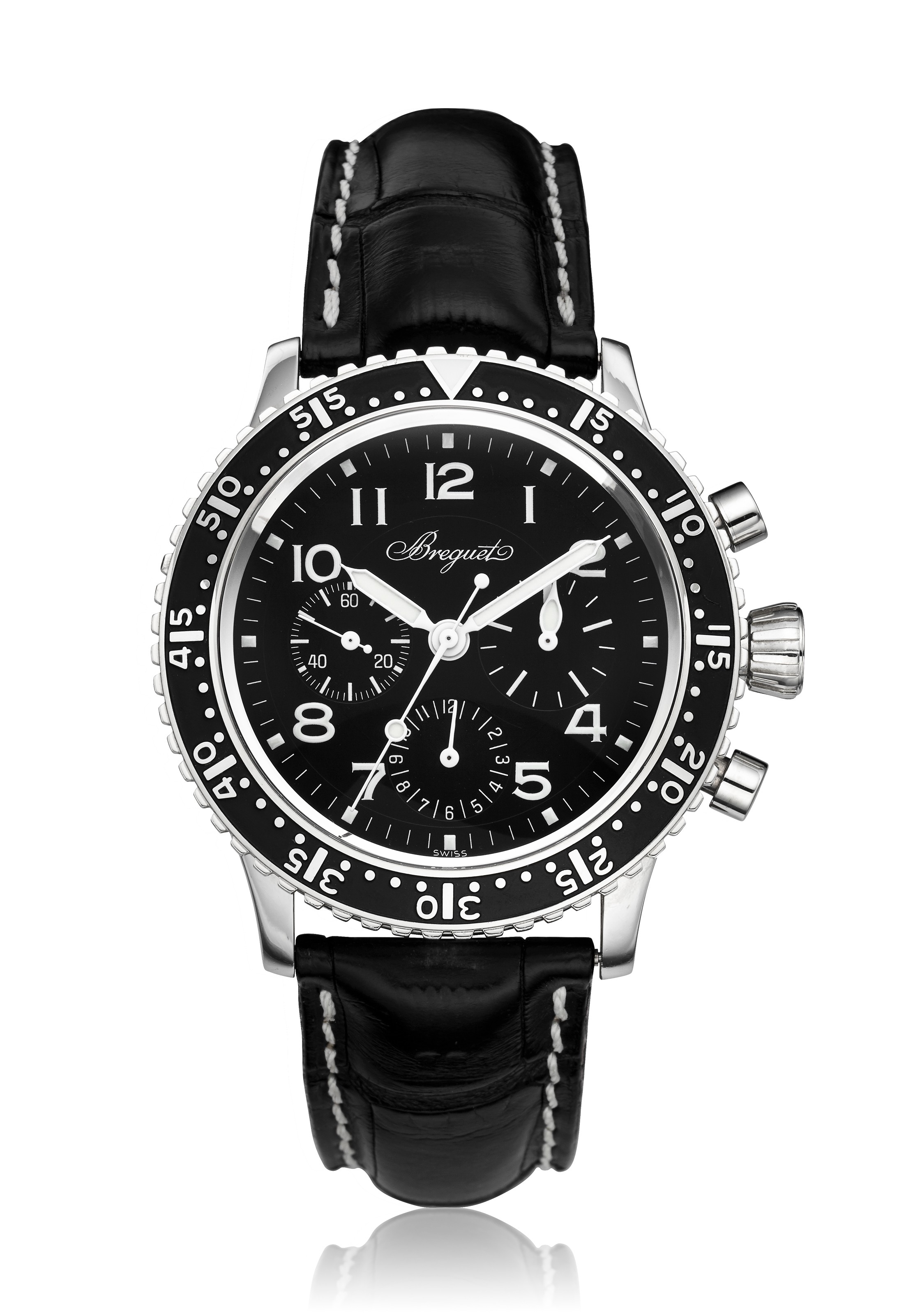 BREGUET, AERONAVALE TYPE XX LIMITED TO 1000 PIECES, REF. 3803, | Christie’s