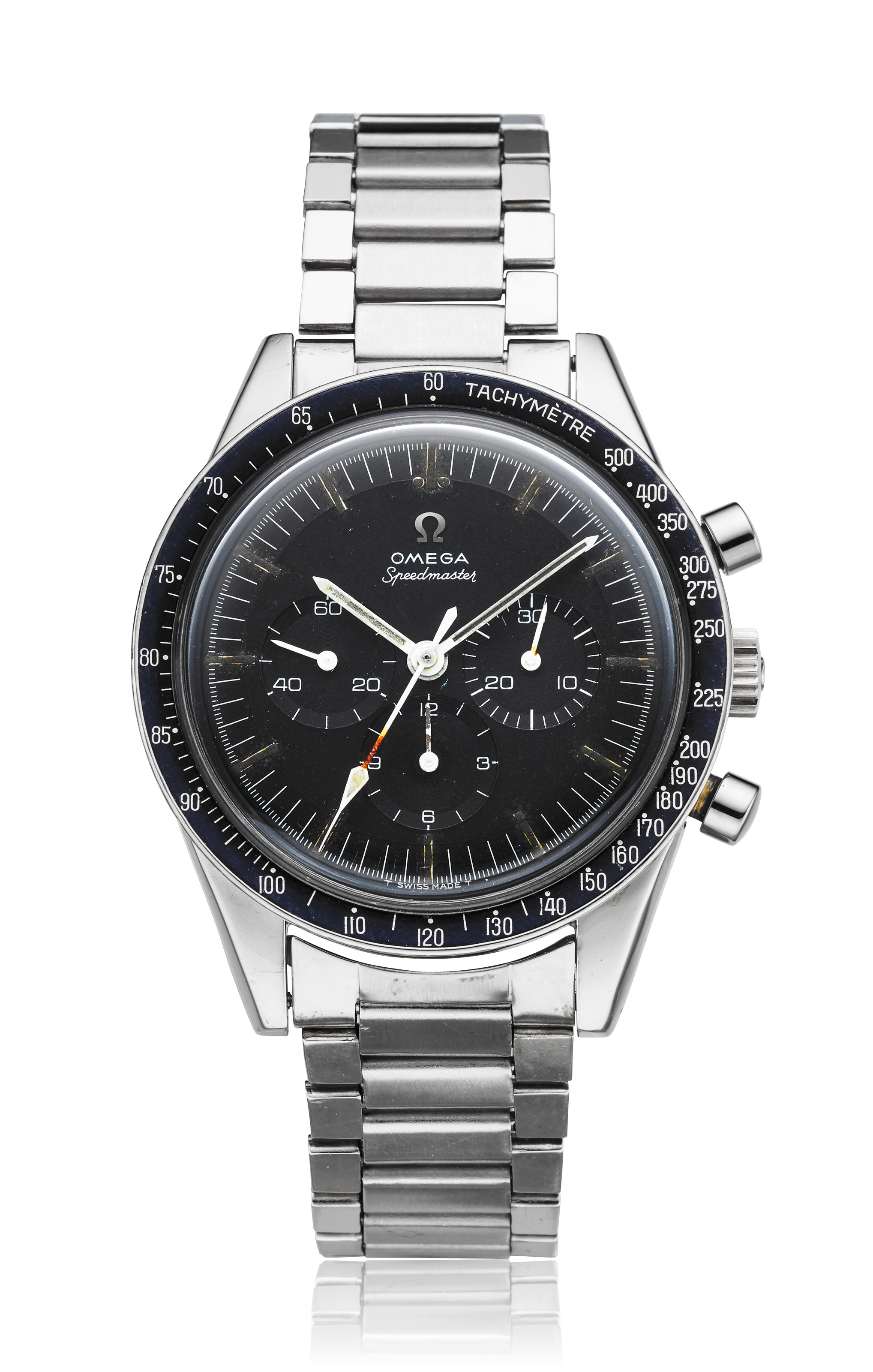 OMEGA, SPEEDMASTER "DOT OVER 90", REF. ST 105.003, | Christie’s