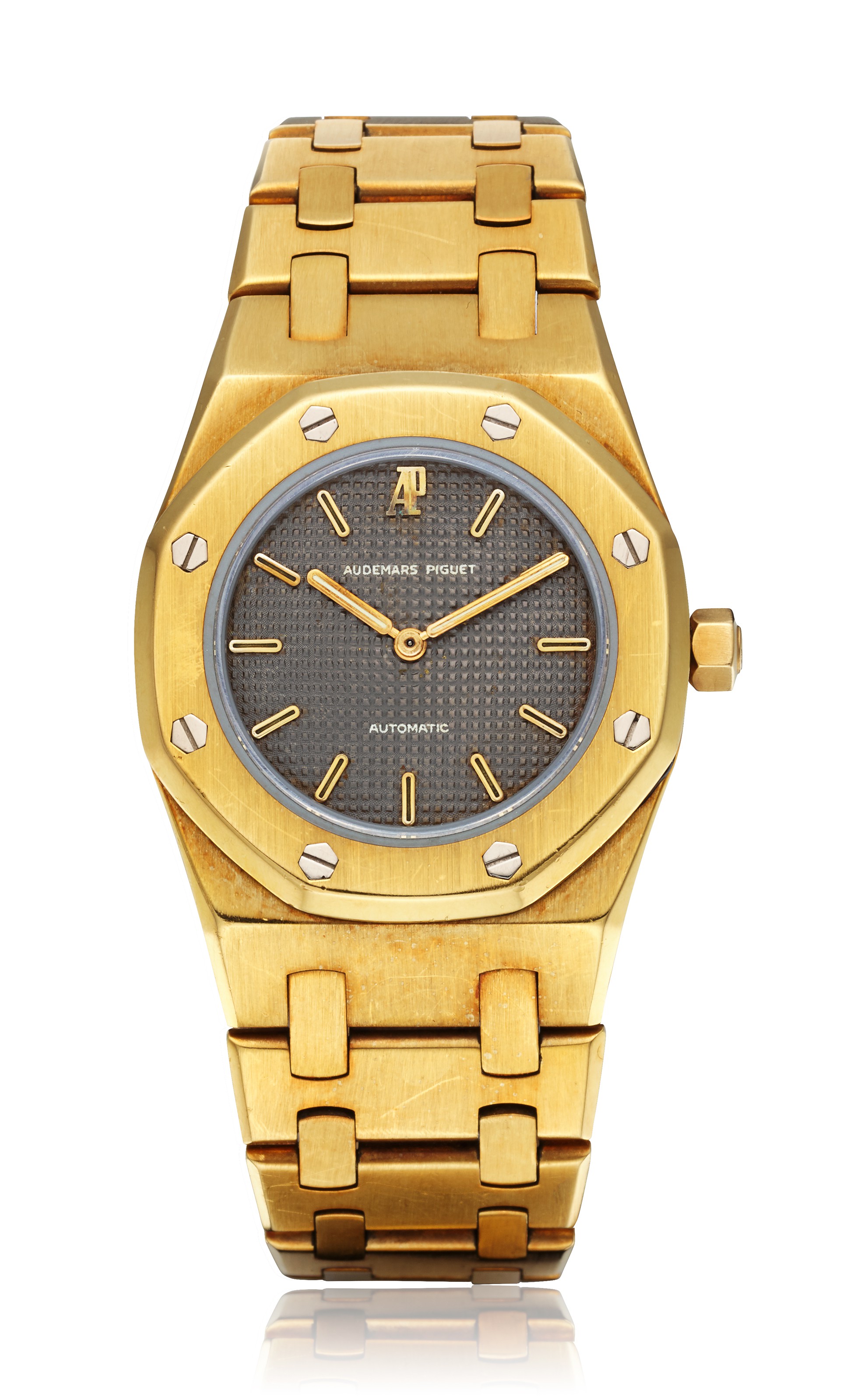 AUDEMARS PIGUET, 18K LADIES' ROYAL OAK, | Christie’s