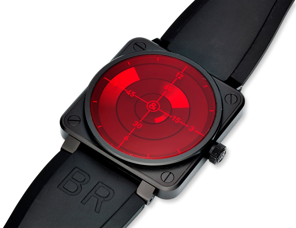 BELL & ROSS, RADAR LIMITED EDITION, REF. BRO1-92-SRR, | Christie’s