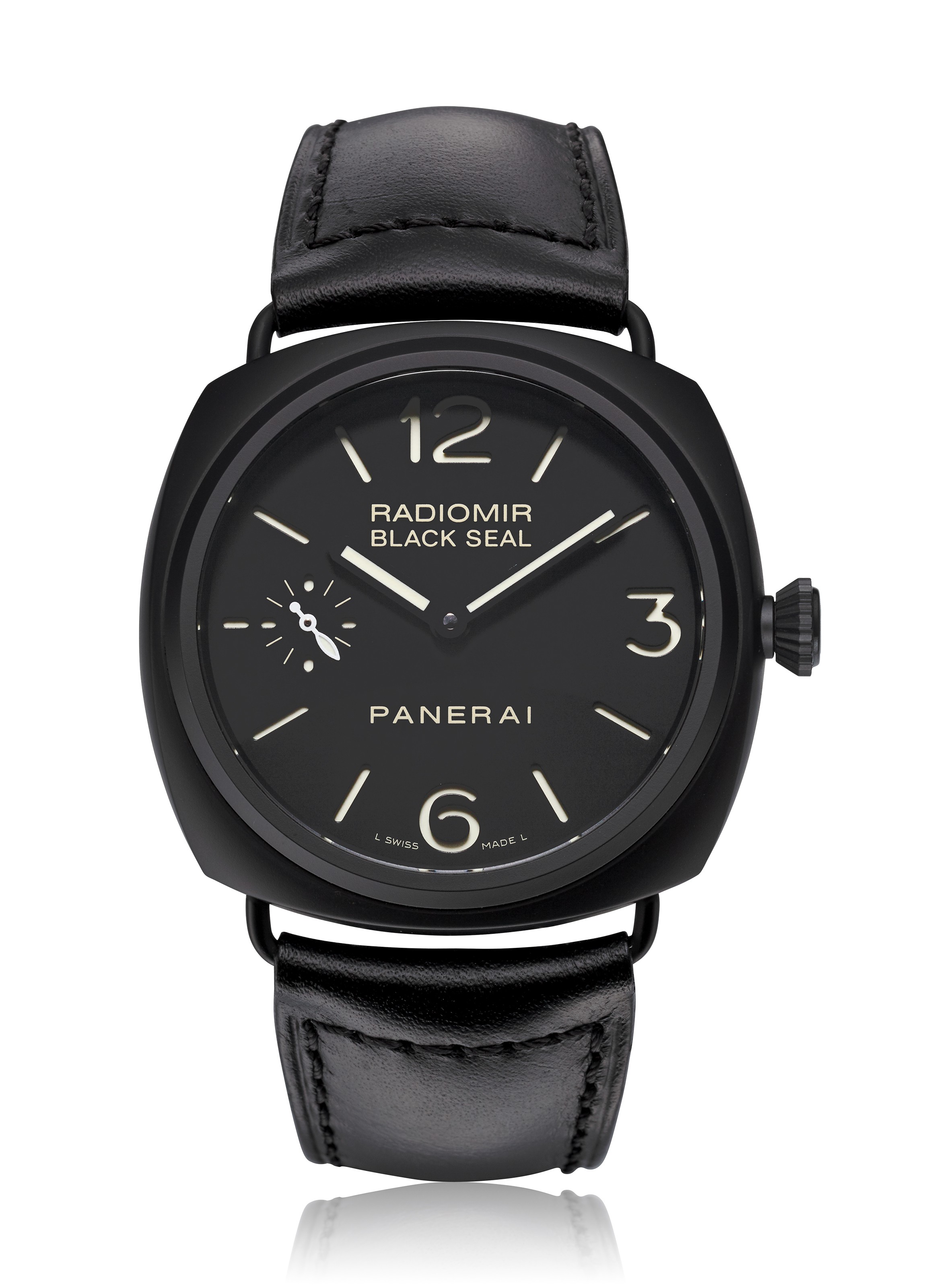 PANERAI, BLACK SEAL CERAMIC, PAM 292, | Christie’s