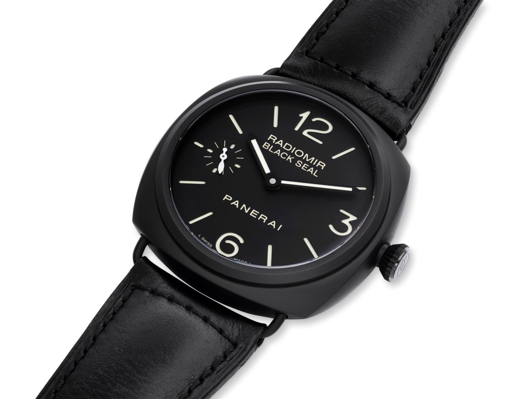 PANERAI, BLACK SEAL CERAMIC, PAM 292, | Christie’s