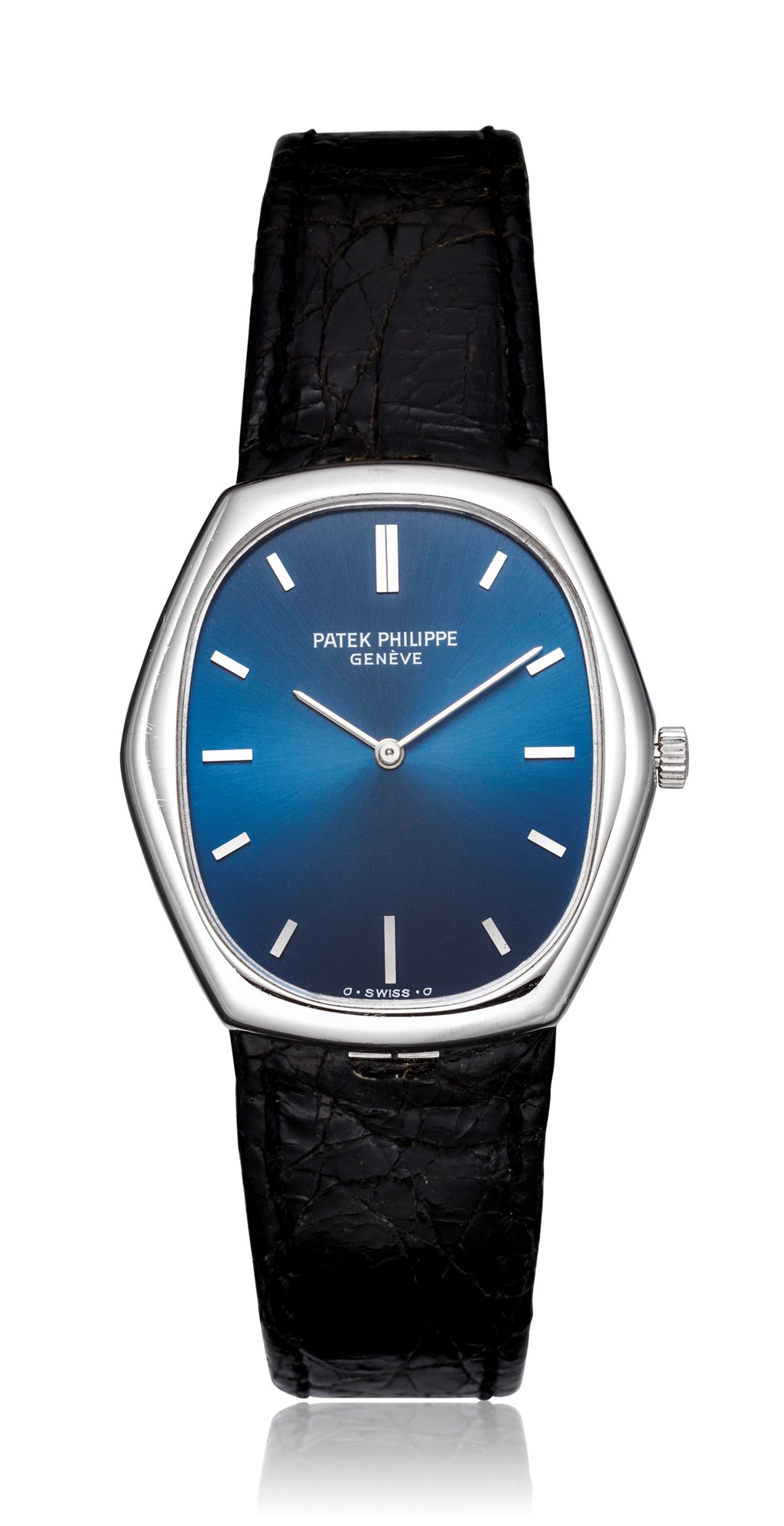 PATEK PHILIPPE, 18K WHITE GOLD, REF. 3858, | Christie’s