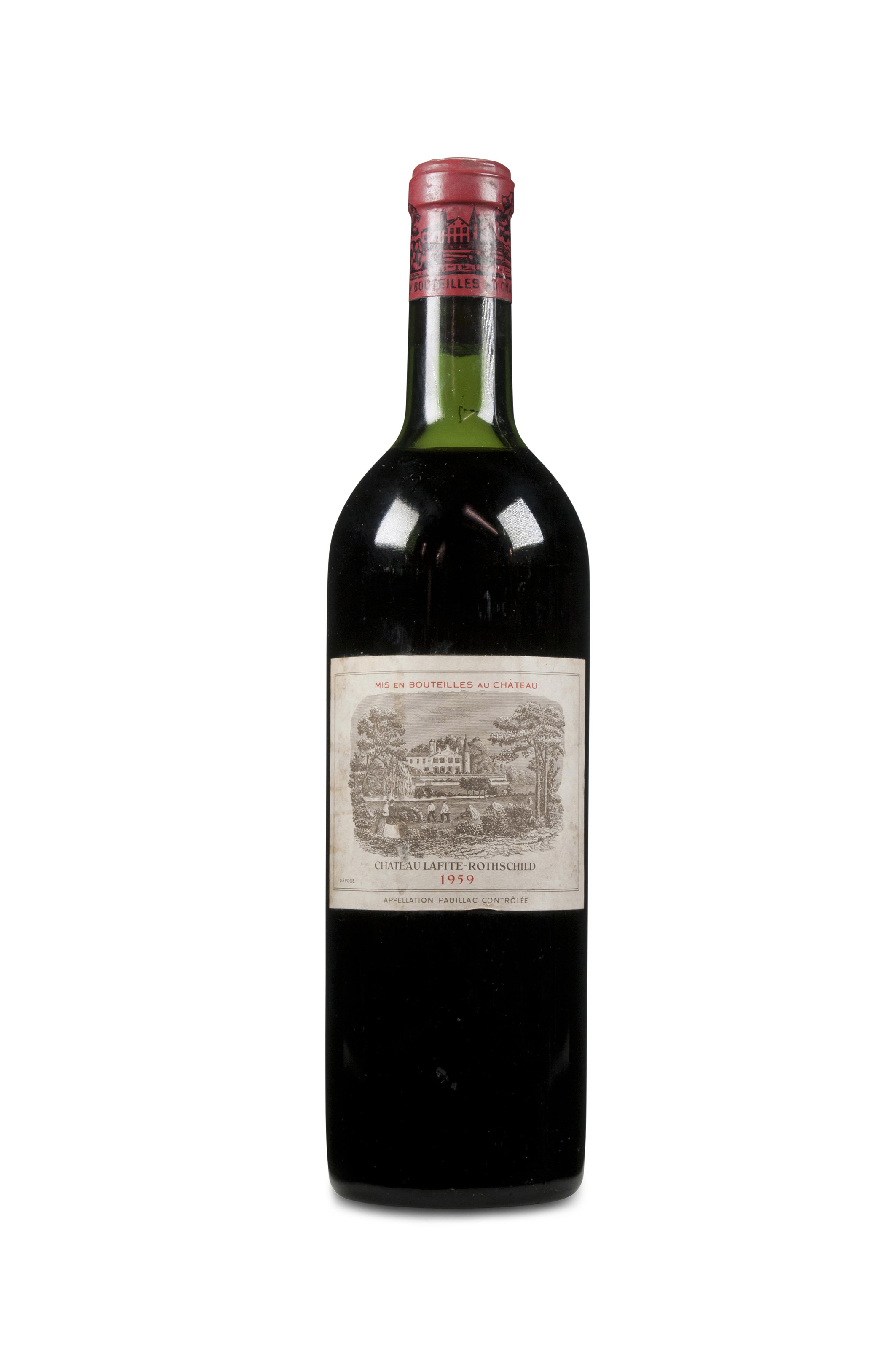 Château Lafite-Rothschild 1959, Pauillac, 1er cru classé | Christie’s