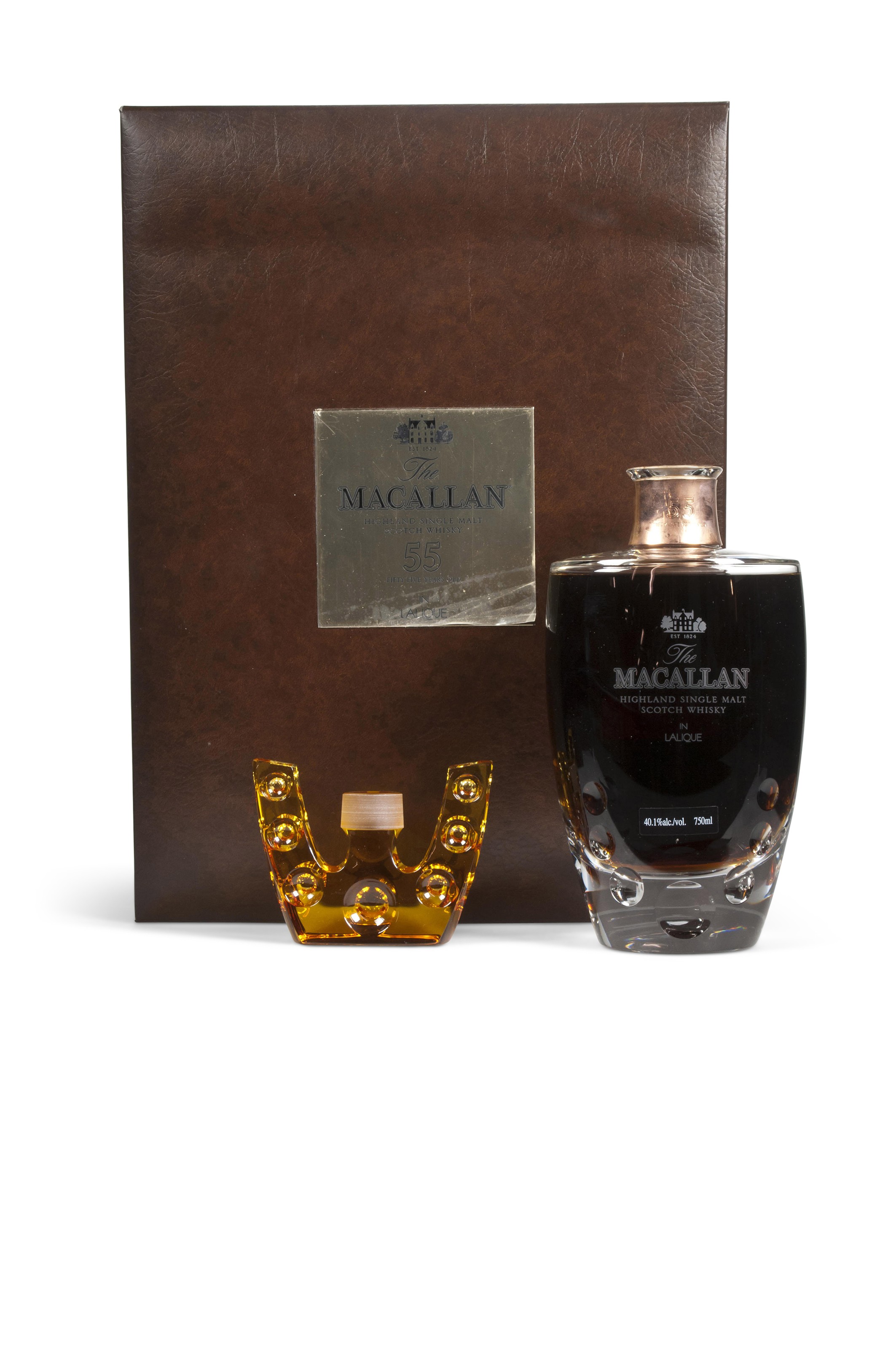 The Macallan, Lalique 55 Year Old, Speyside | Christie’s