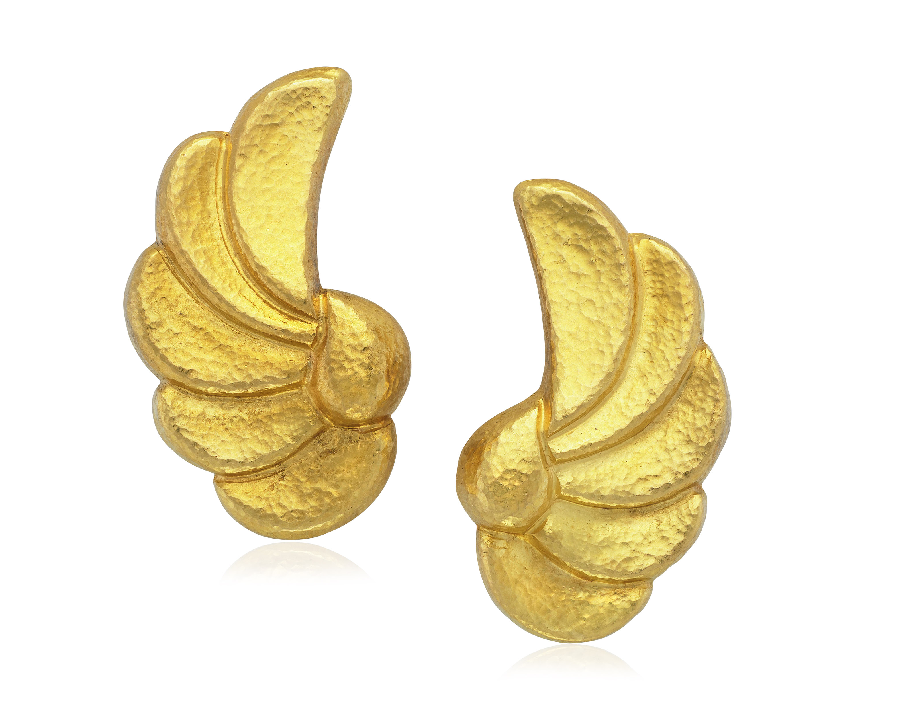LALAOUNIS GOLD EARRINGS, | Christie’s