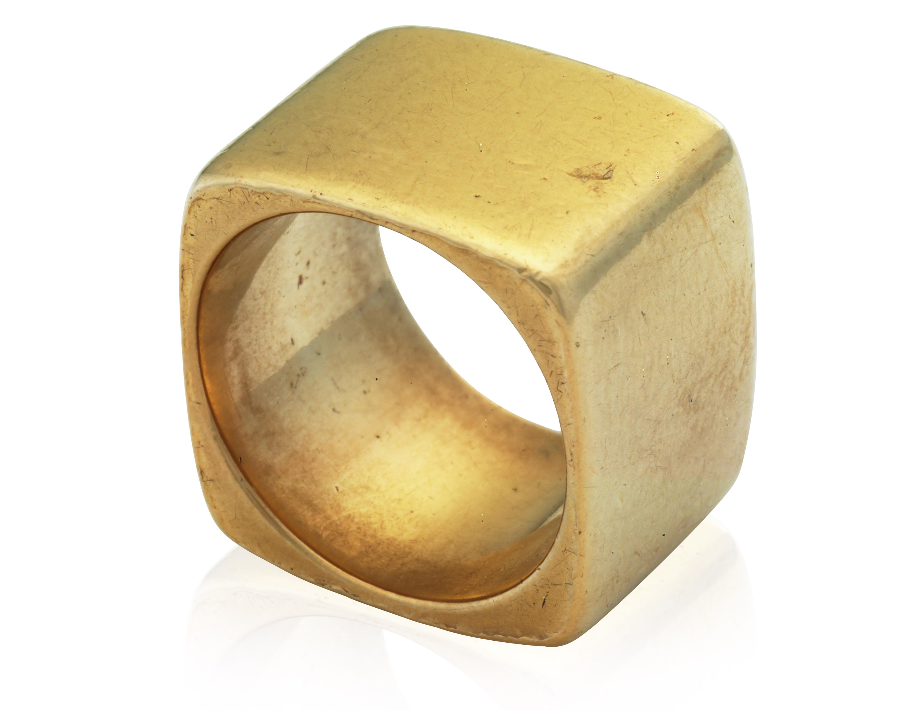 PIERRE CARDIN GOLD RING, | Christie’s