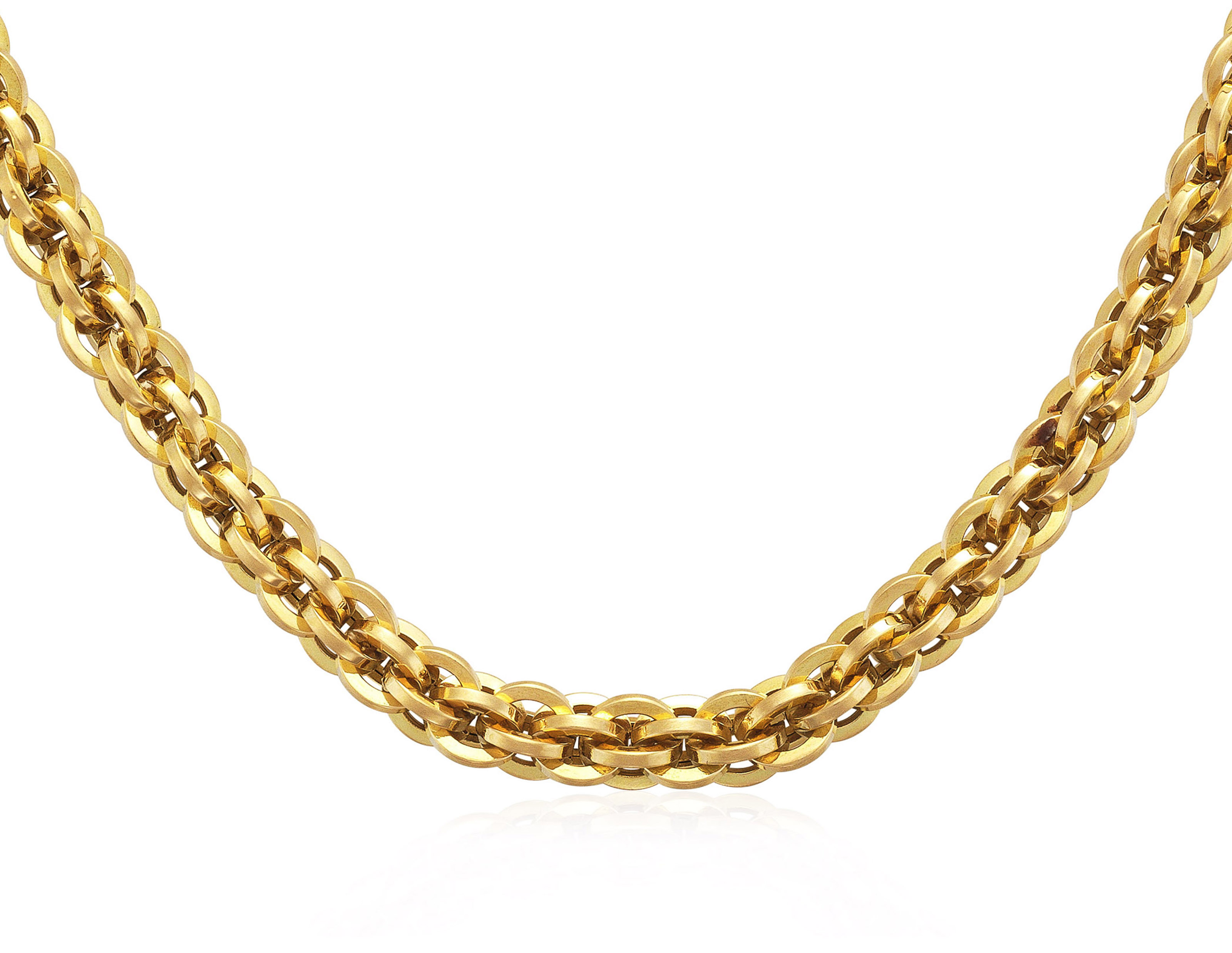 GOLD CHAIN NECKLACE, | Christie’s