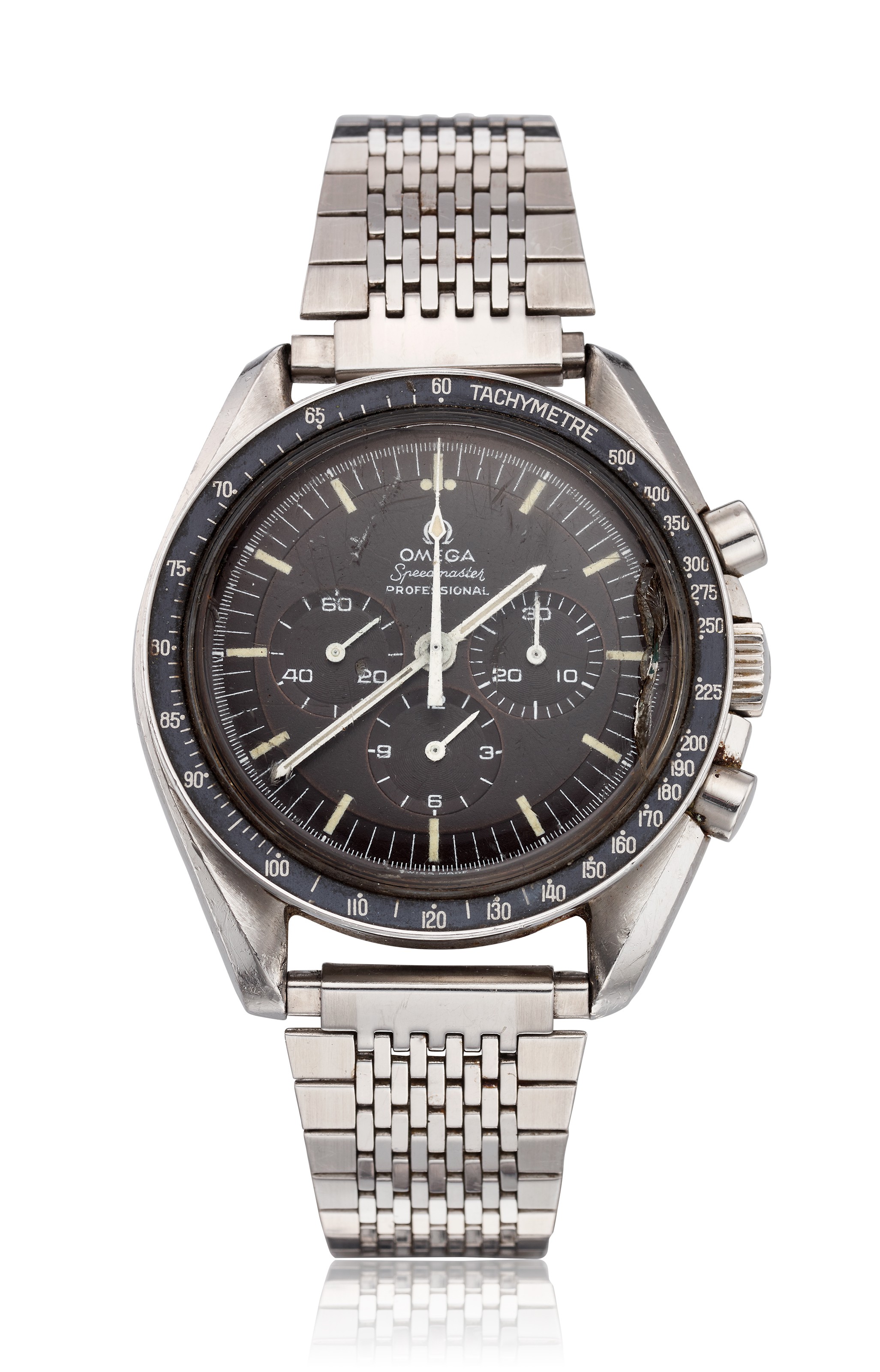 OMEGA, SPEEDMASTER 'PRE-MOON', REF. 145.022-69 ST, | Christie’s