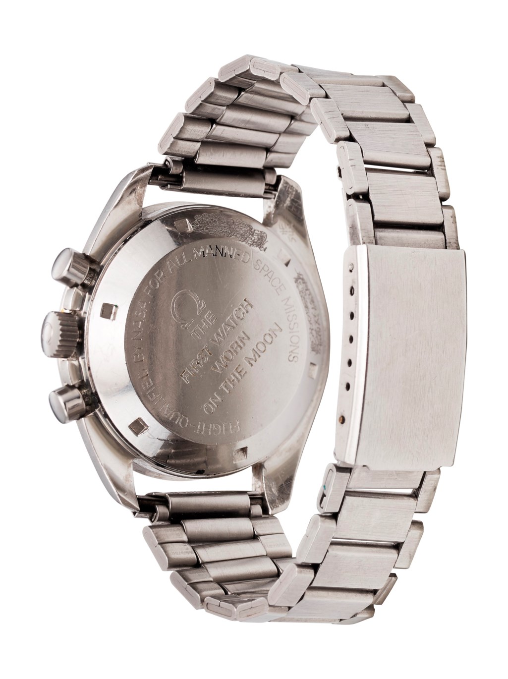 OMEGA, SPEEDMASTER 'STRAIGHT WRITING', REF. 145.022-69 ST, | Christie’s