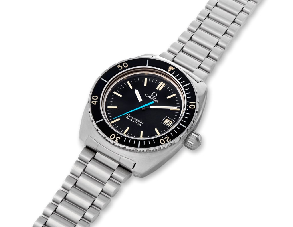 OMEGA, SEAMASTER, REF. 166.088, | Christie’s