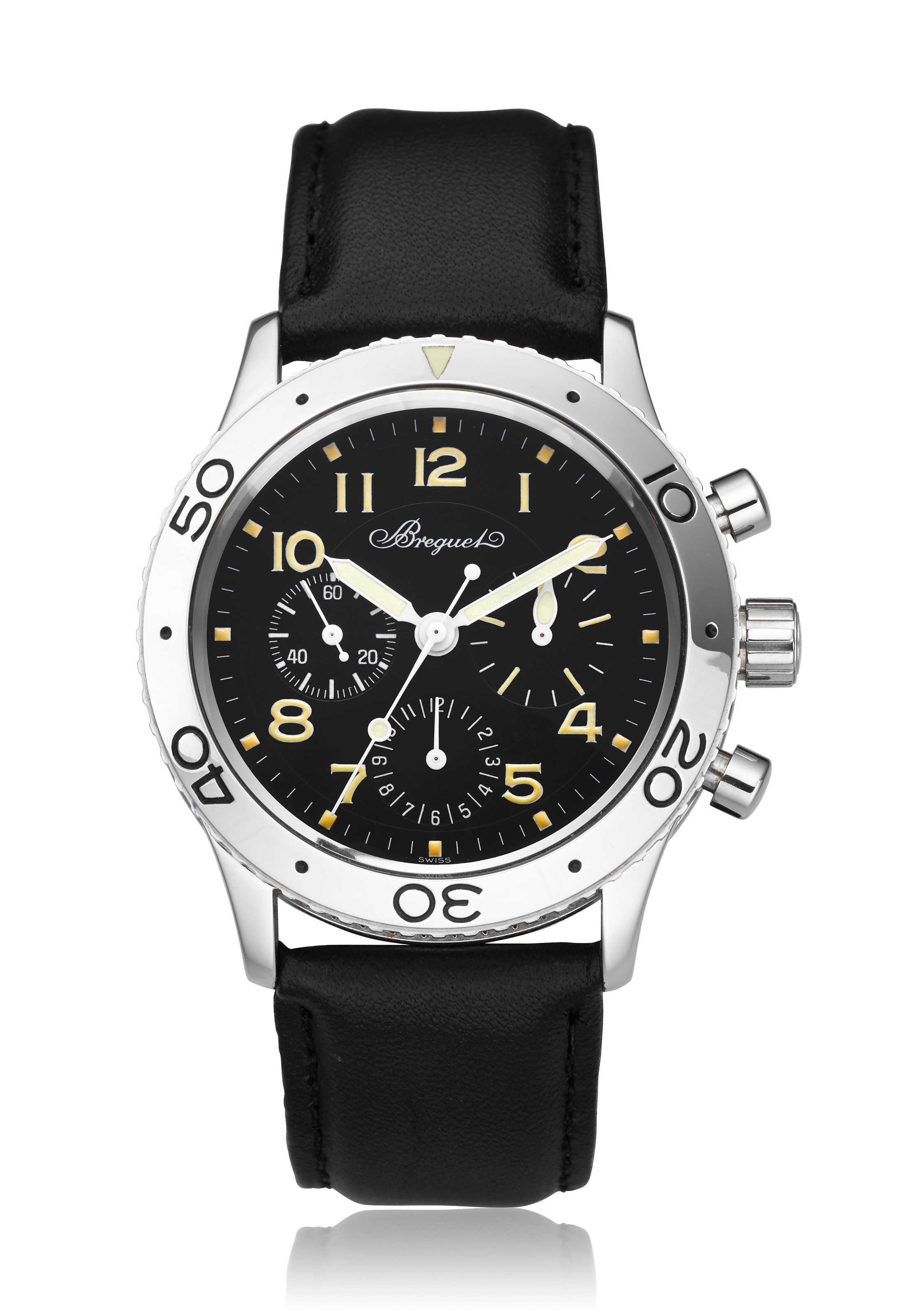 BREGUET, TYPE XX AERONAVALE CHRONOGRAPH, REF. 3800, | Christie’s