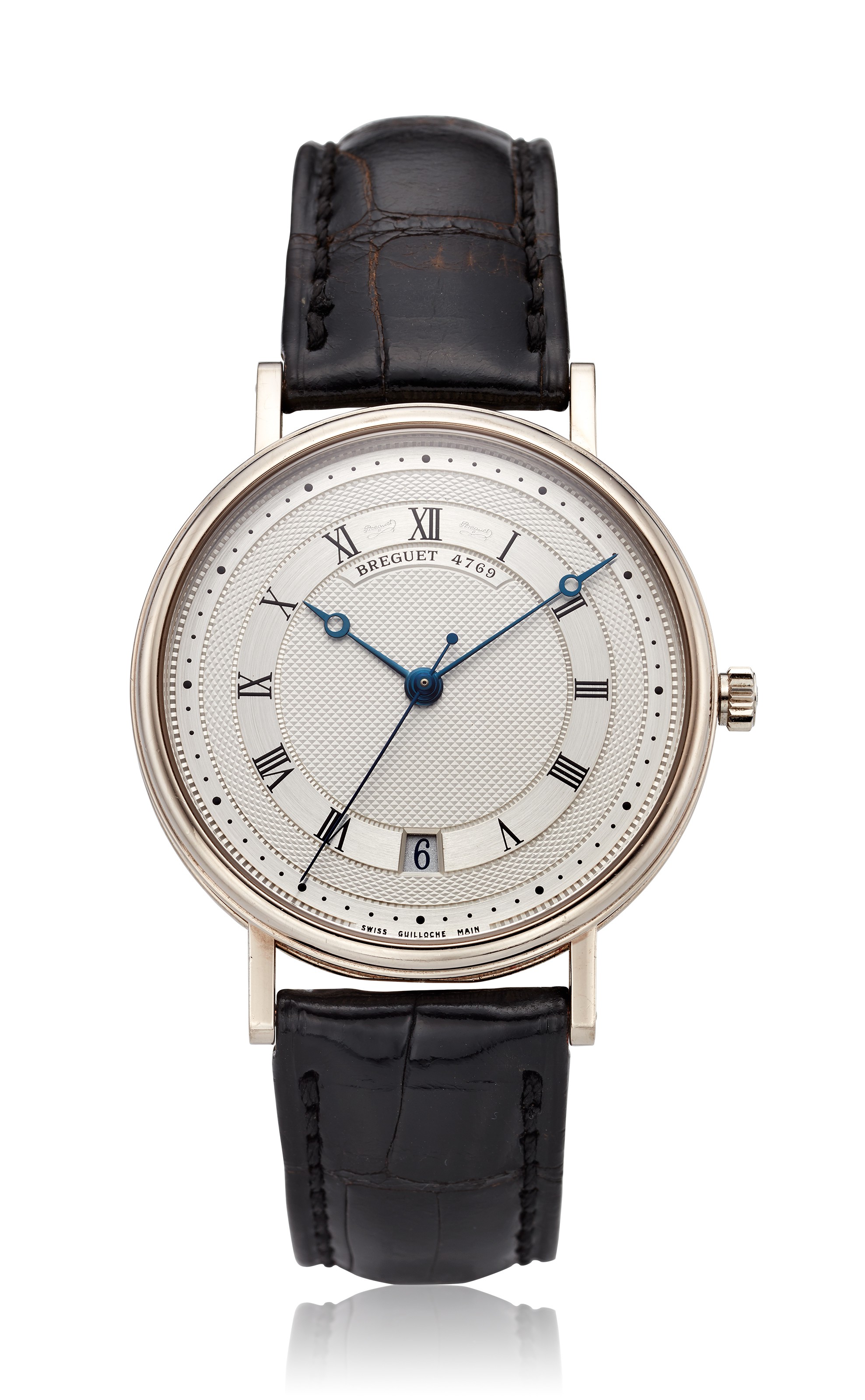 BREGUET, 18K CLASSIQUE, REF. 5930, | Christie’s