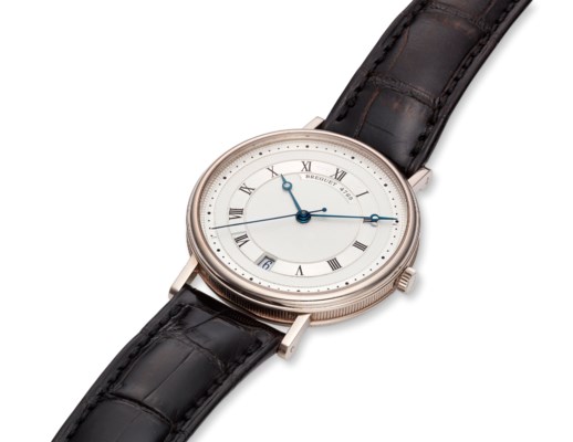 BREGUET, 18K CLASSIQUE, REF. 5930, | Christie’s