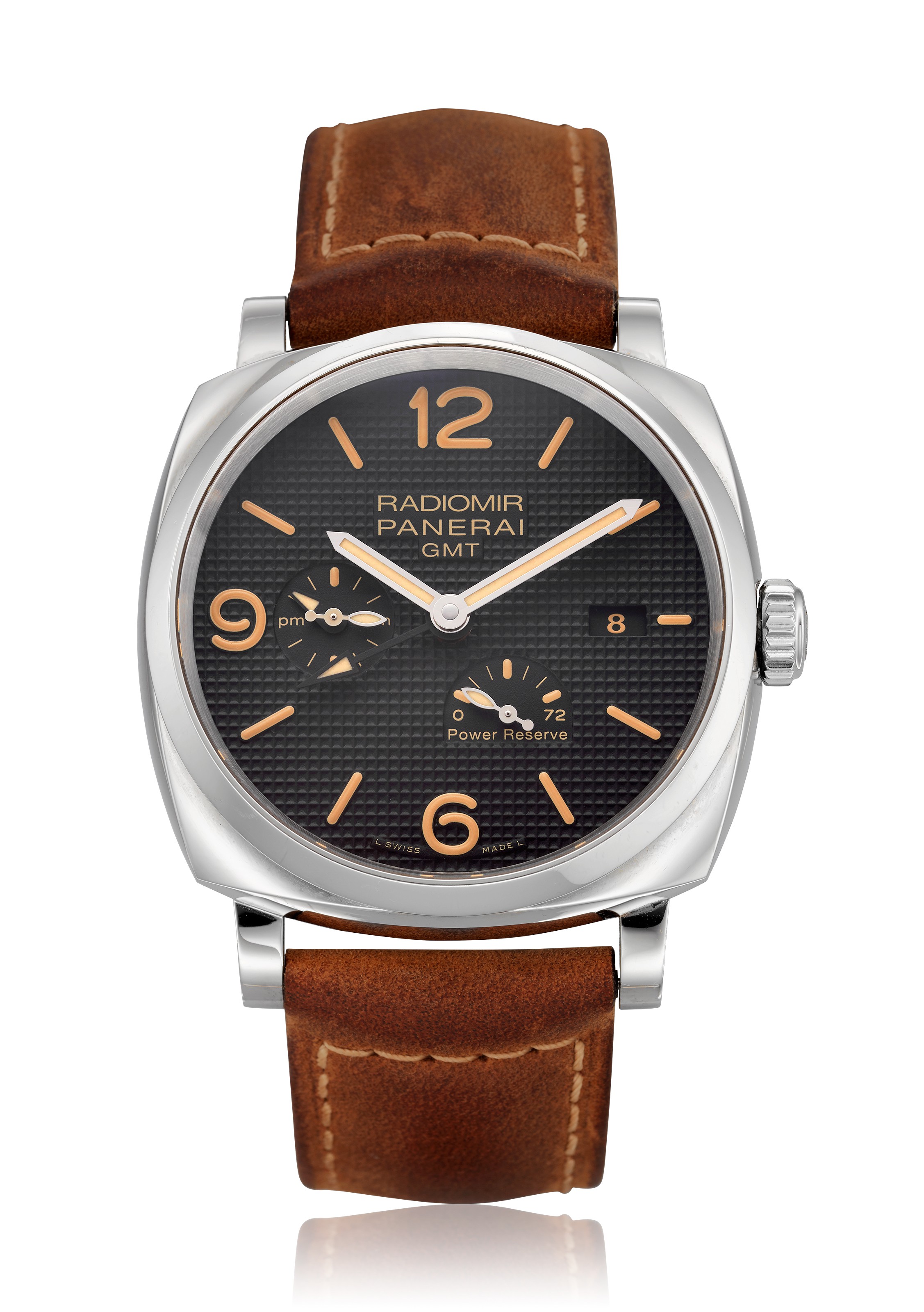 PANERAI, RADIOMIR GMT, PAM 628, | Christie’s