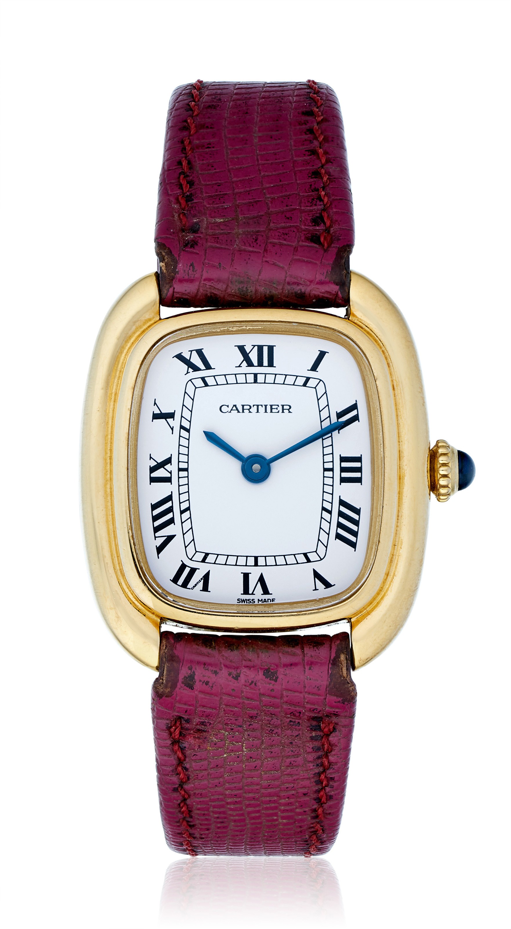CARTIER, LADIES “GONDOLE”, | Christie’s