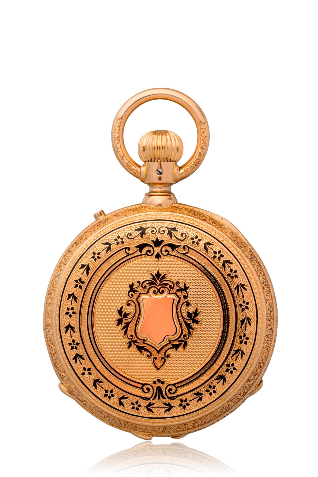 MORITZ GROSSMANN, WATCH SET OF ATUM 37 HOMMAGE AND POCKET WATCH, MG ...