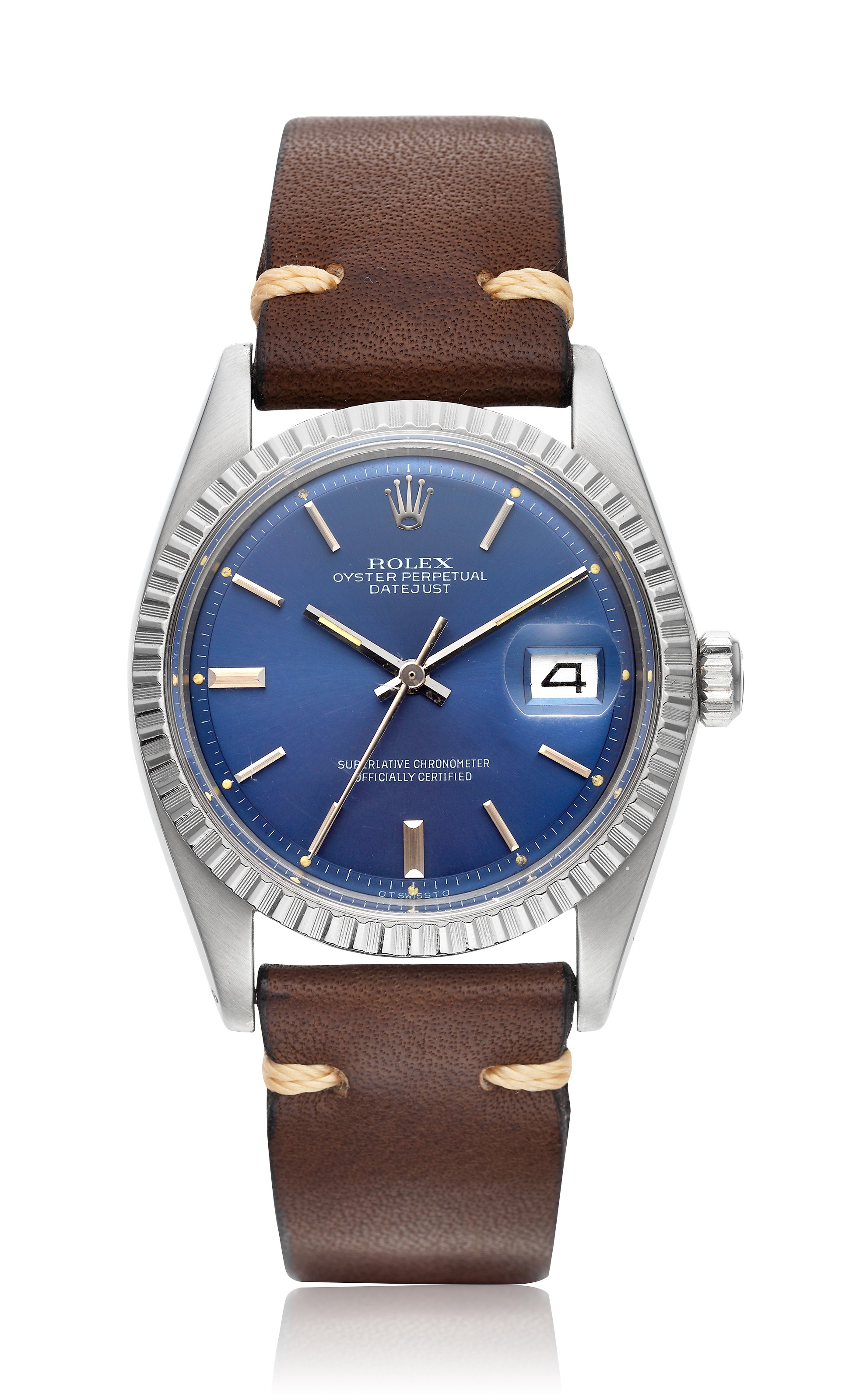 ROLEX, DATEJUST, REF. 1603, | Christie’s