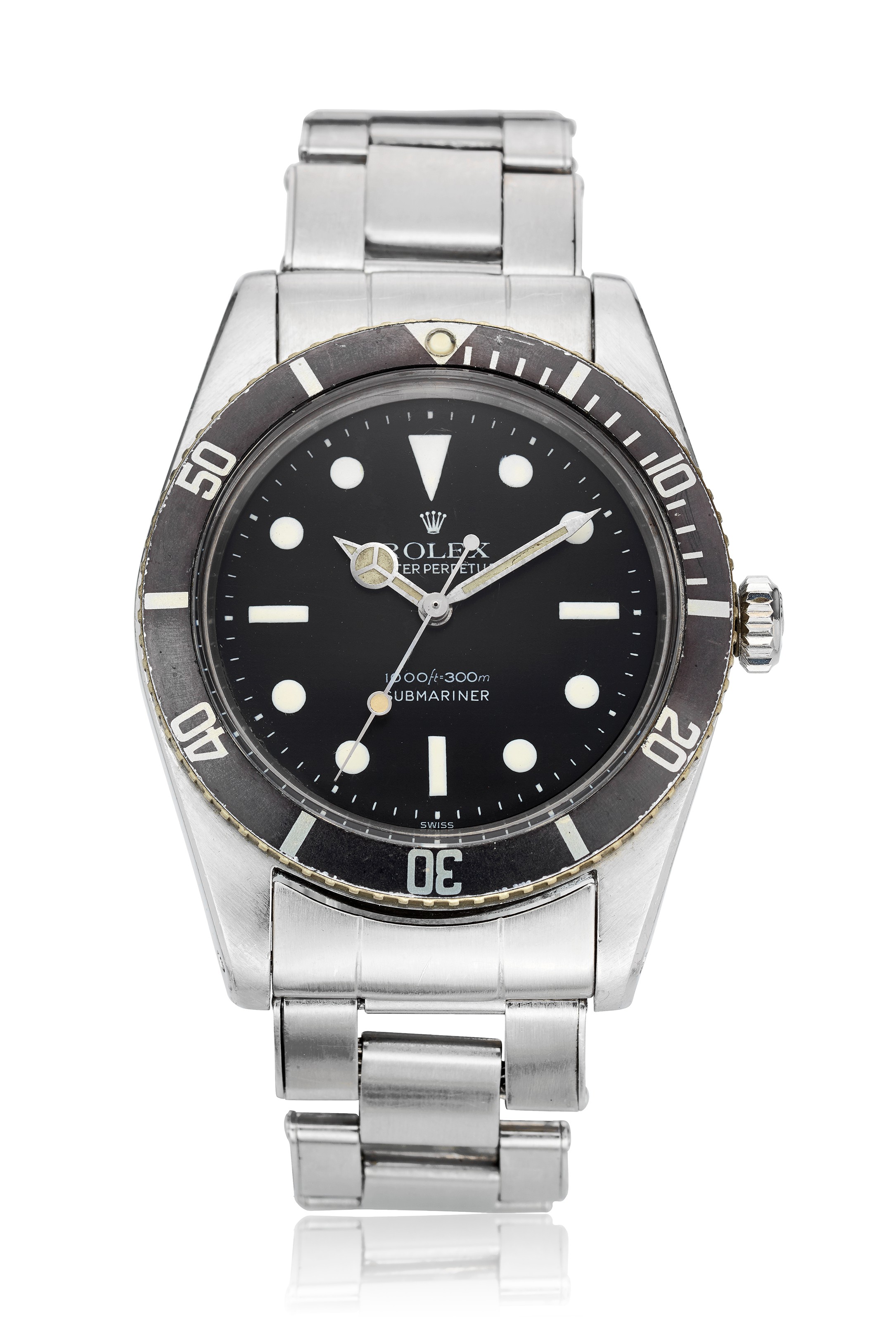 ROLEX, SUBMARINER, REF. 6536/1, | Christie’s