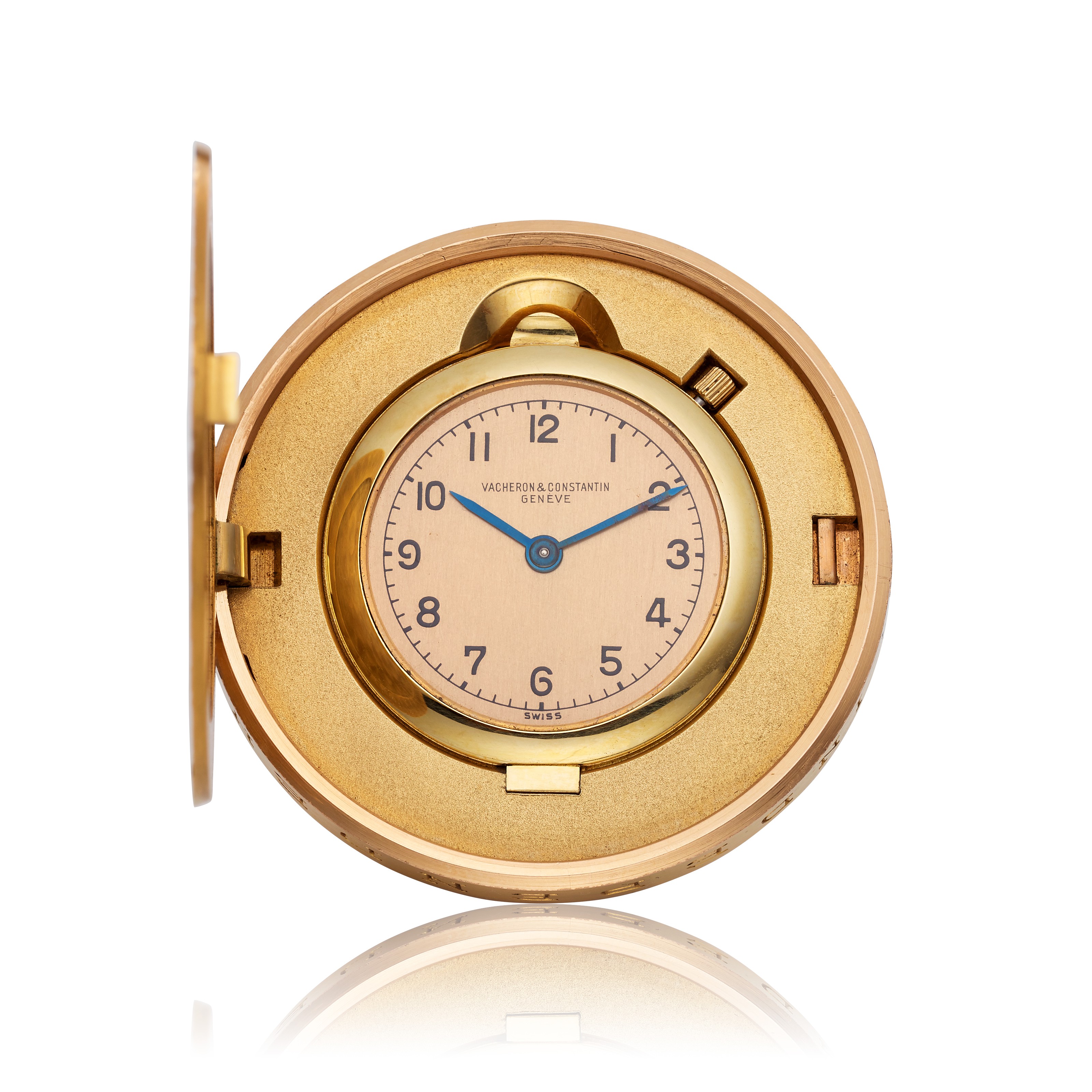 VACHERON CONSTANTIN, GOLD 50 PESO COIN WATCH, | Christie’s