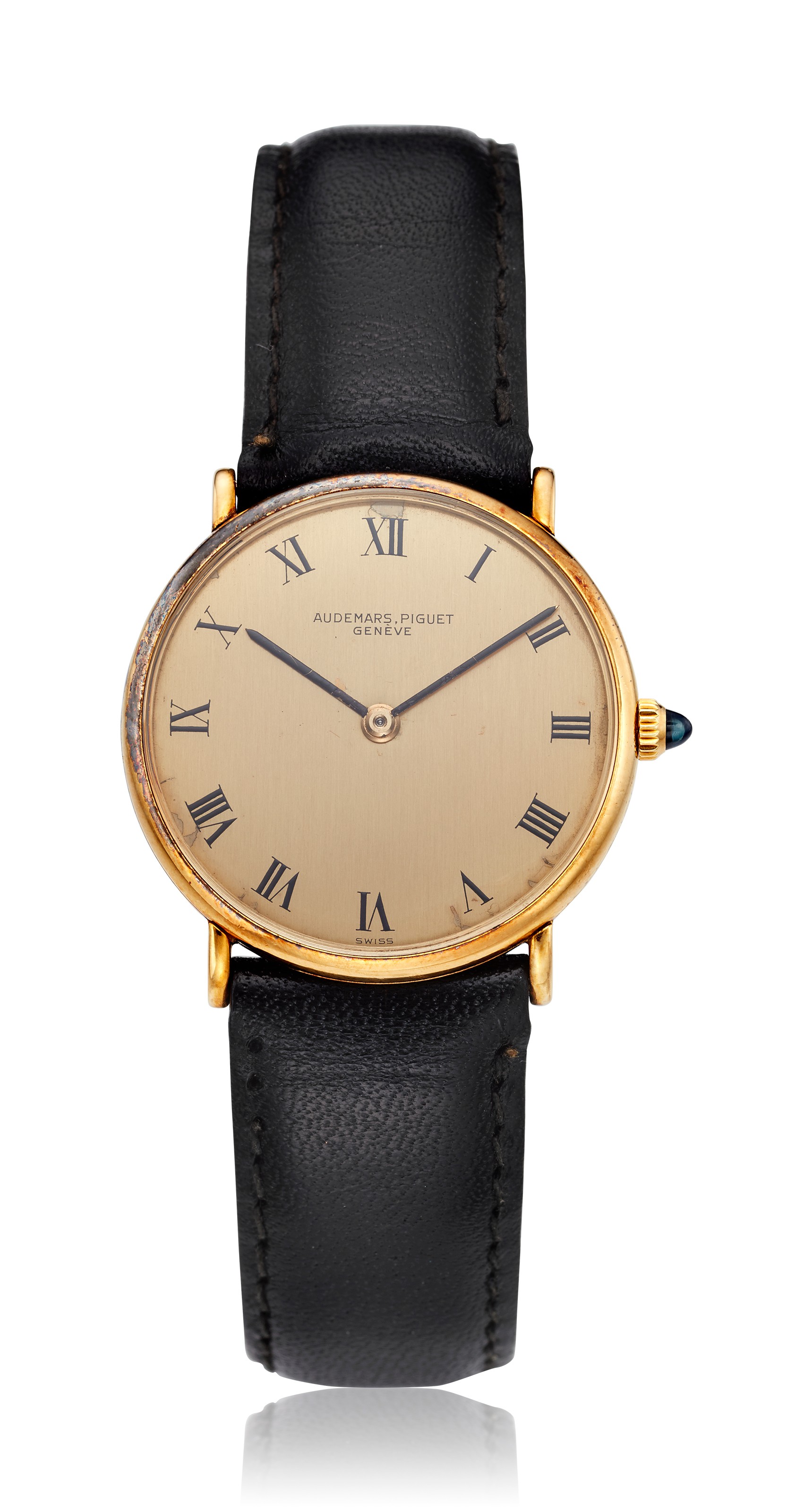 AUDEMARS PIGUET, 18K LADIES' WATCH, REF. 5376BA, | Christie’s