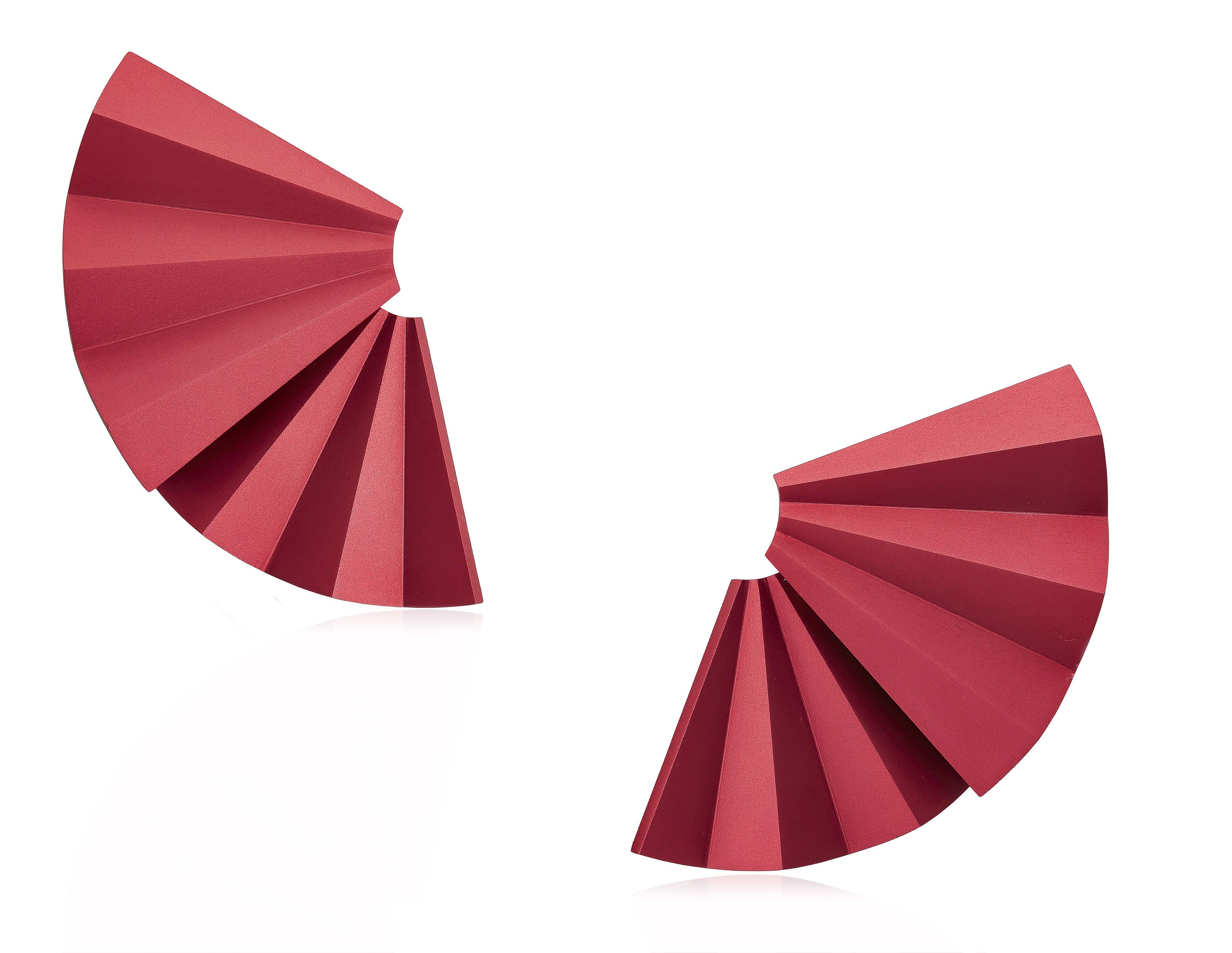 FAN EARRINGS BY JAR, | Christie’s