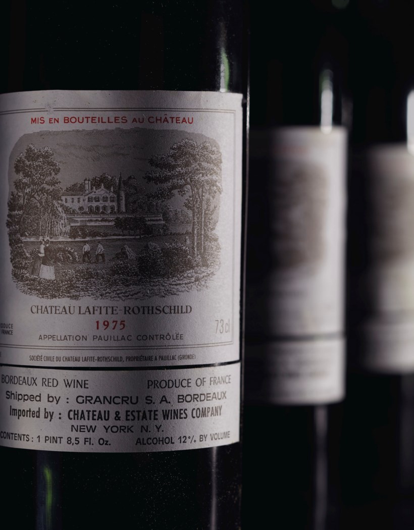 Château Lafite-Rothschild 1975