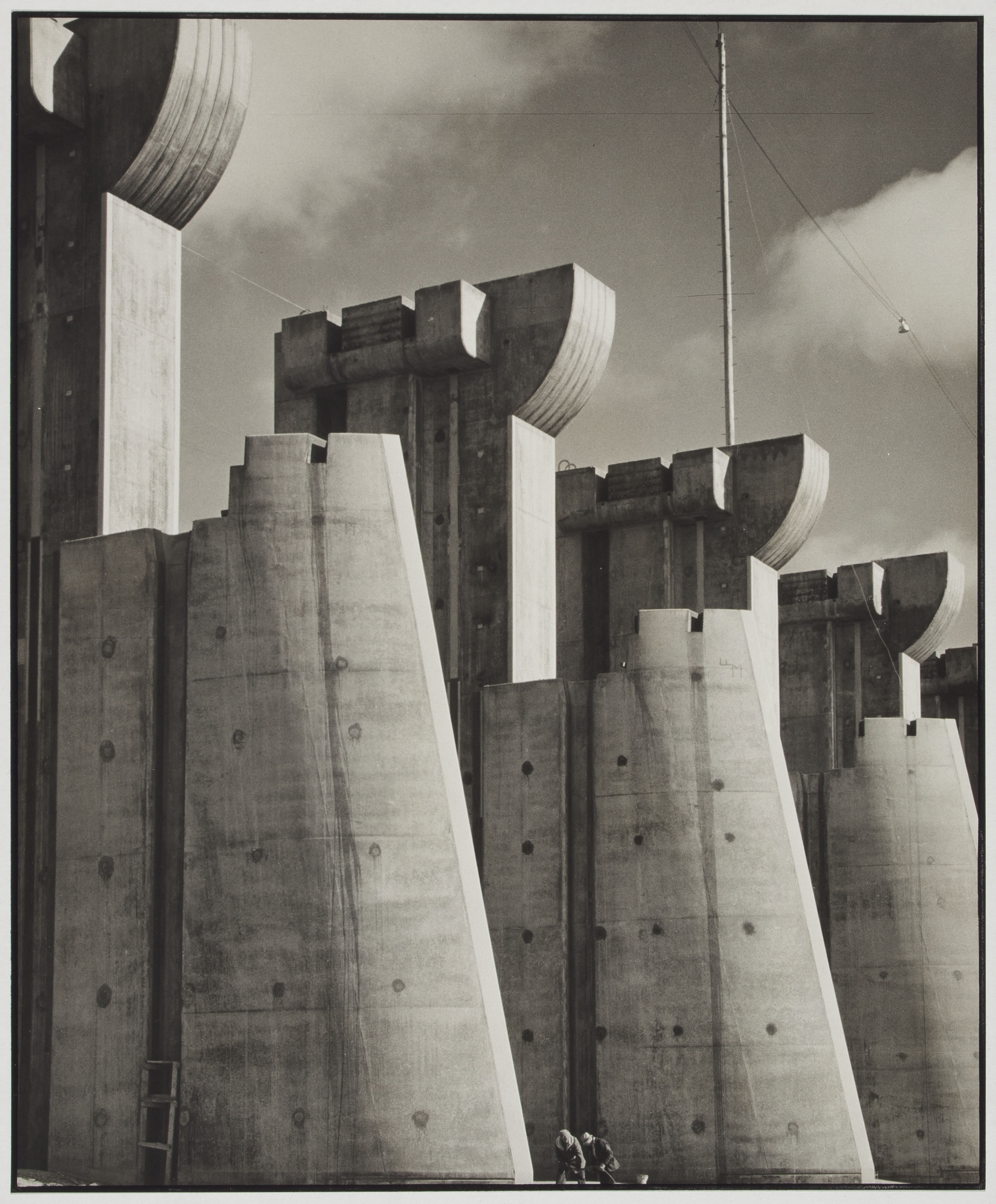 MARGARET BOURKE–WHITE (1904–1971)