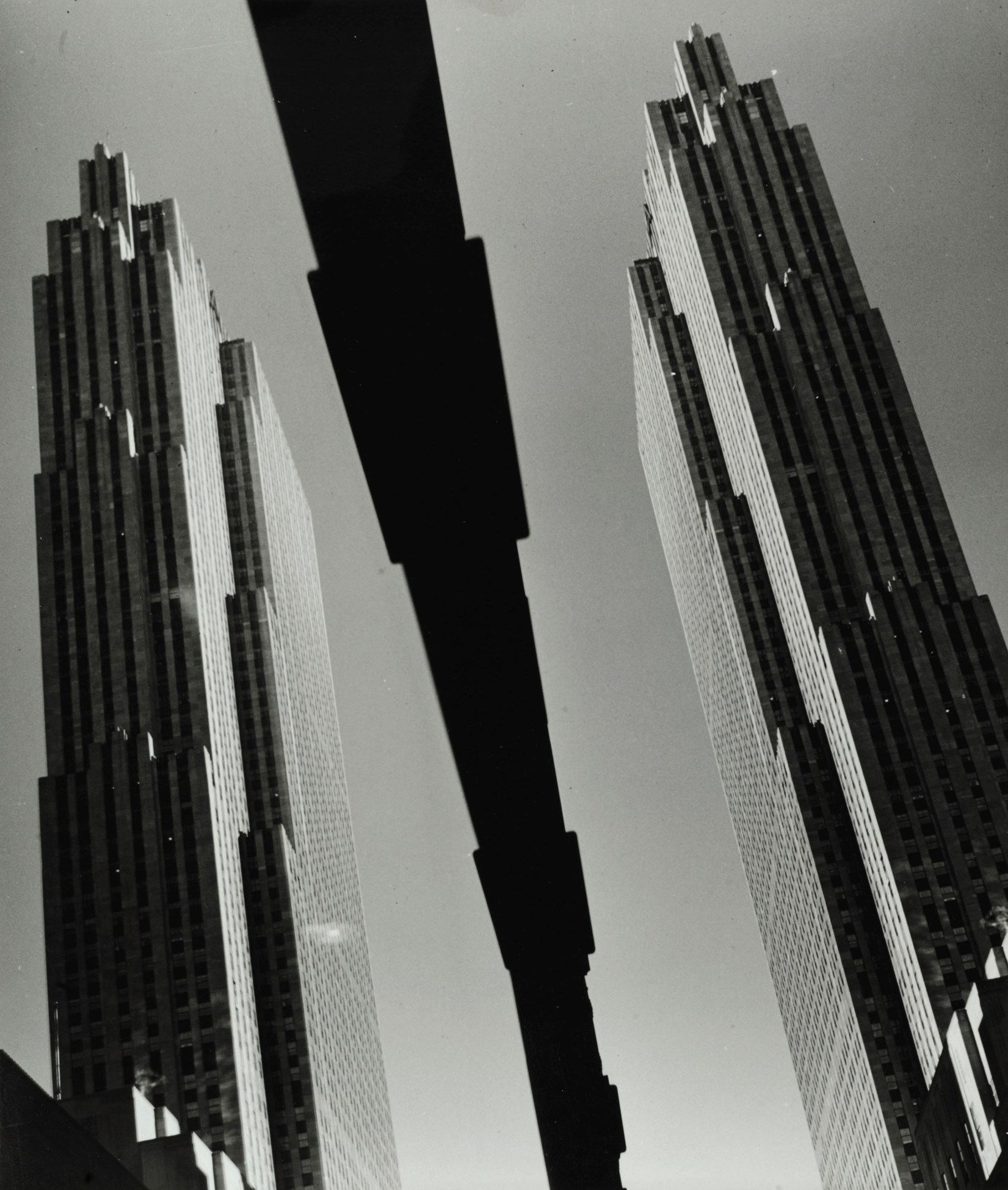 ANDREAS FEININGER (1906–1999), RCA Building, 1940 | Christie's