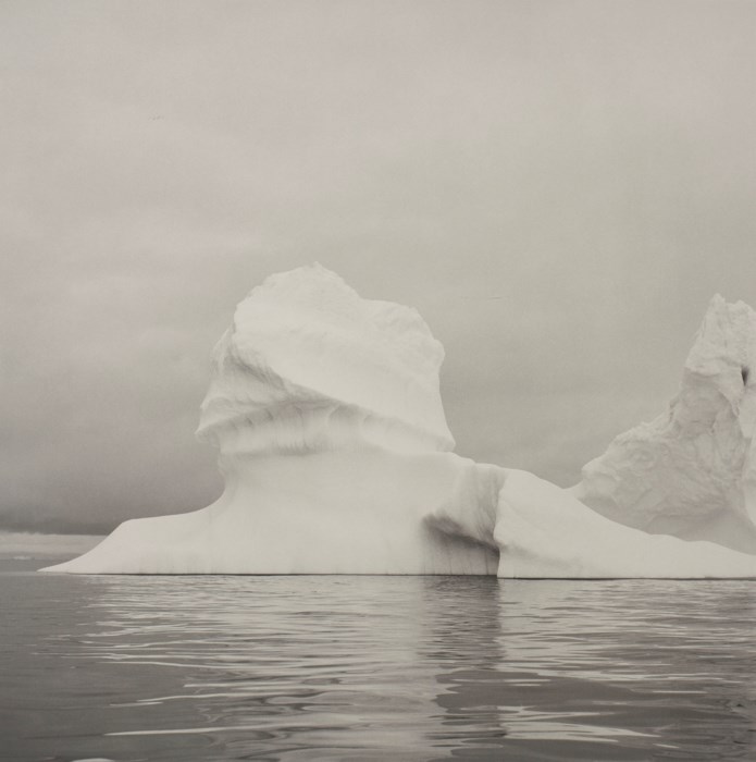 LYNN DAVIS (B. 1944), Iceberg #16, Disko Bay, Greenland, 1986 | Christie's