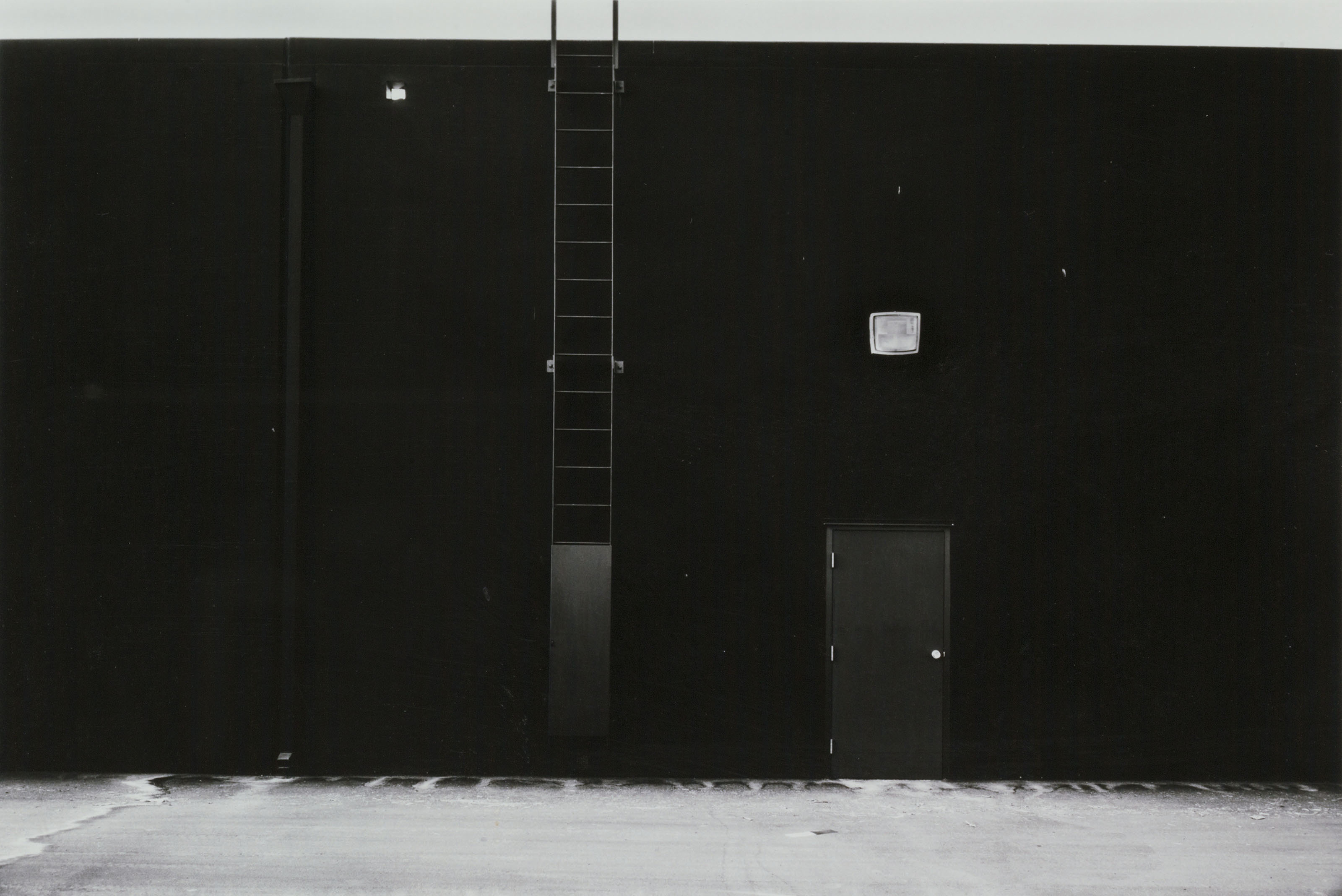 Lewis Baltz New Industrial Parks