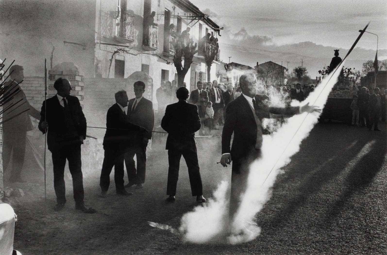 JOSEF KOUDELKA (B. 1938), Spain, 1971 | Christie's