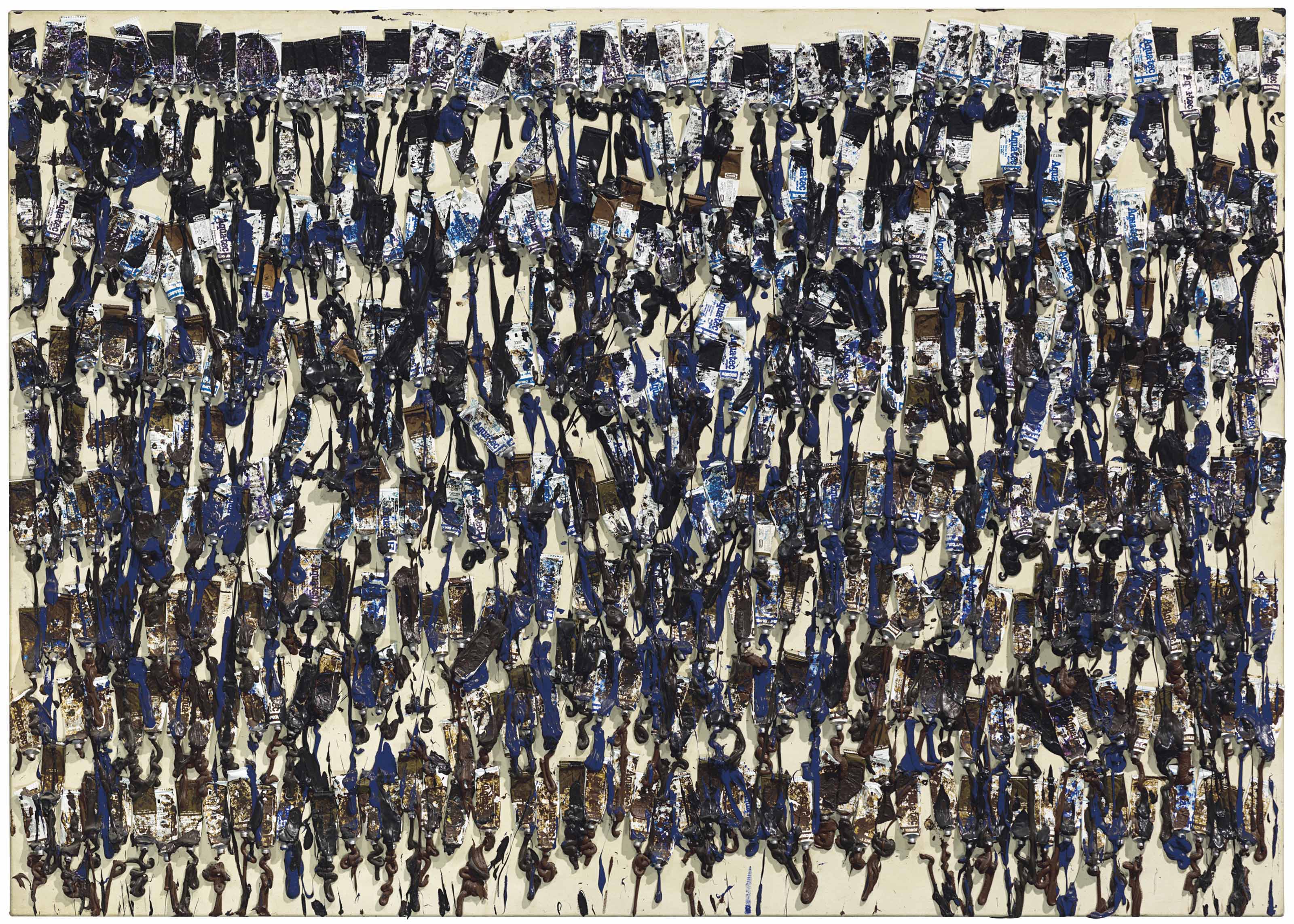 ARMAN (1928-2005), Untitled | Christie’s