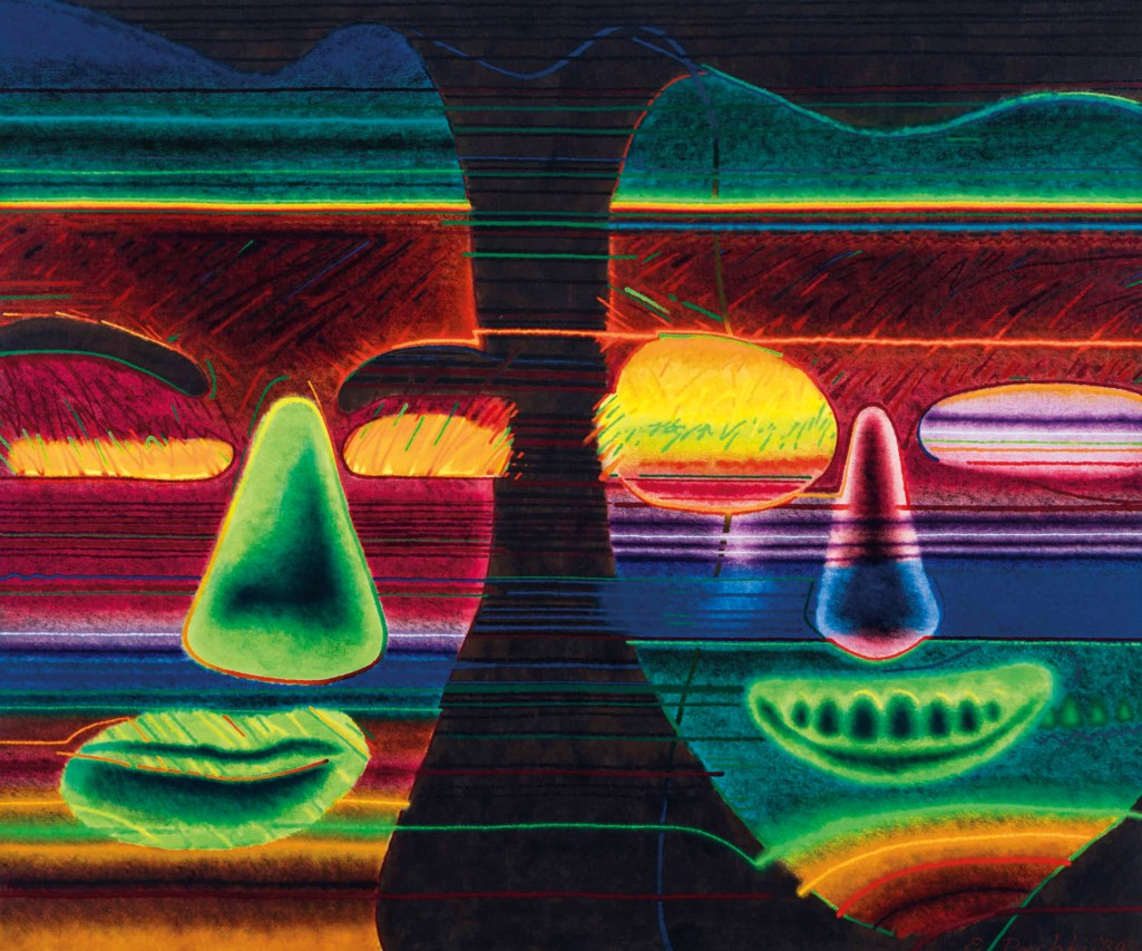 ED PASCHKE (1939-2004), Dos Egos | Christie’s