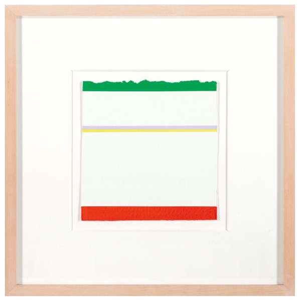 ANNE TRUITT (1921-2004), Summer '96 No. 19 | Christie’s