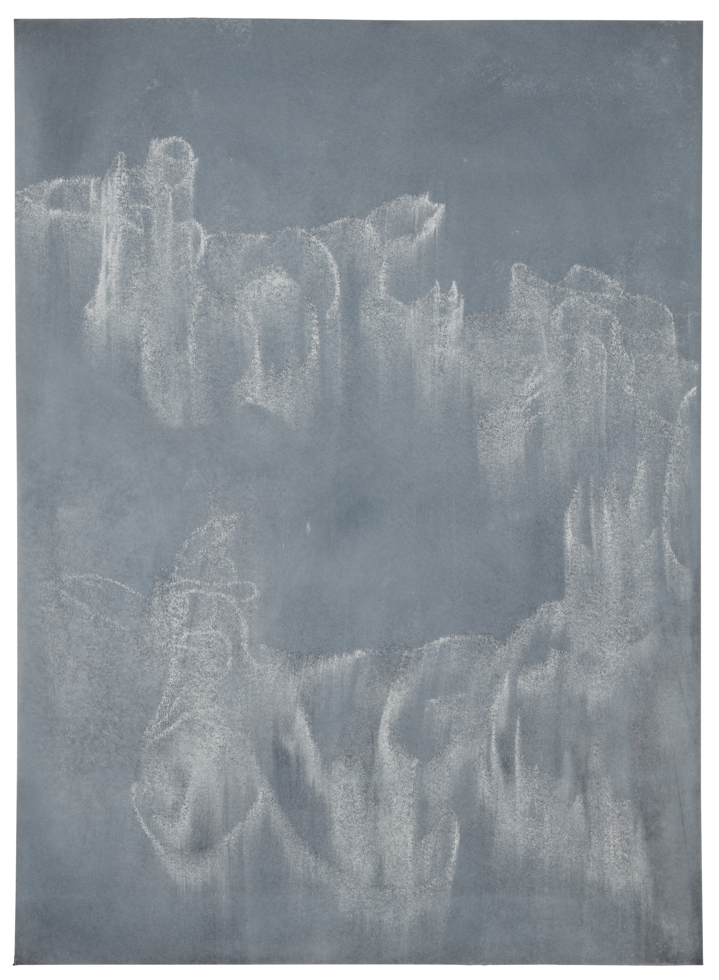 GARY SIMMONS (B. 1964), Three Crows | Christie’s