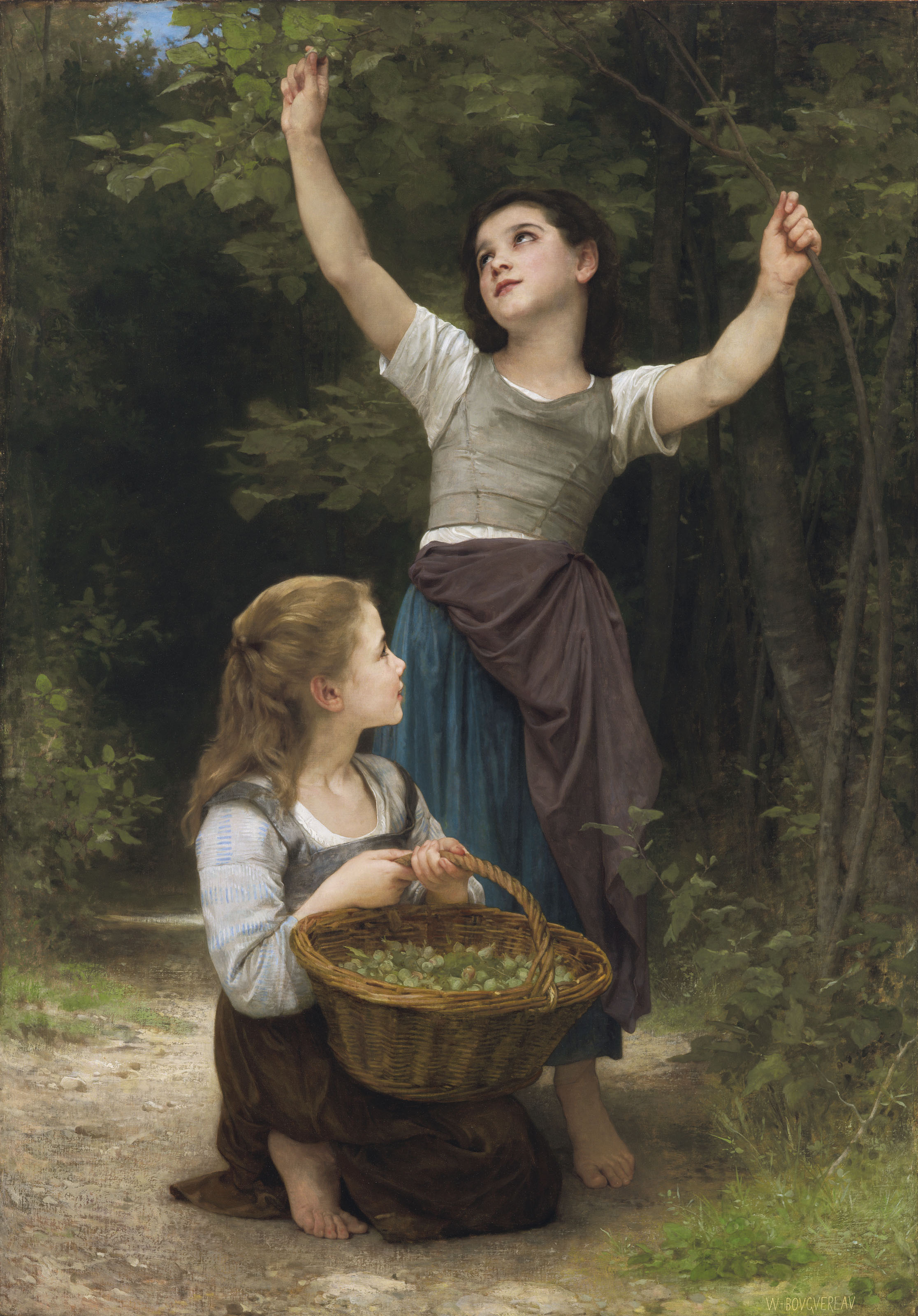 William-Adolphe Bouguereau - Lose in unserem Preisarchiv - LotSearch