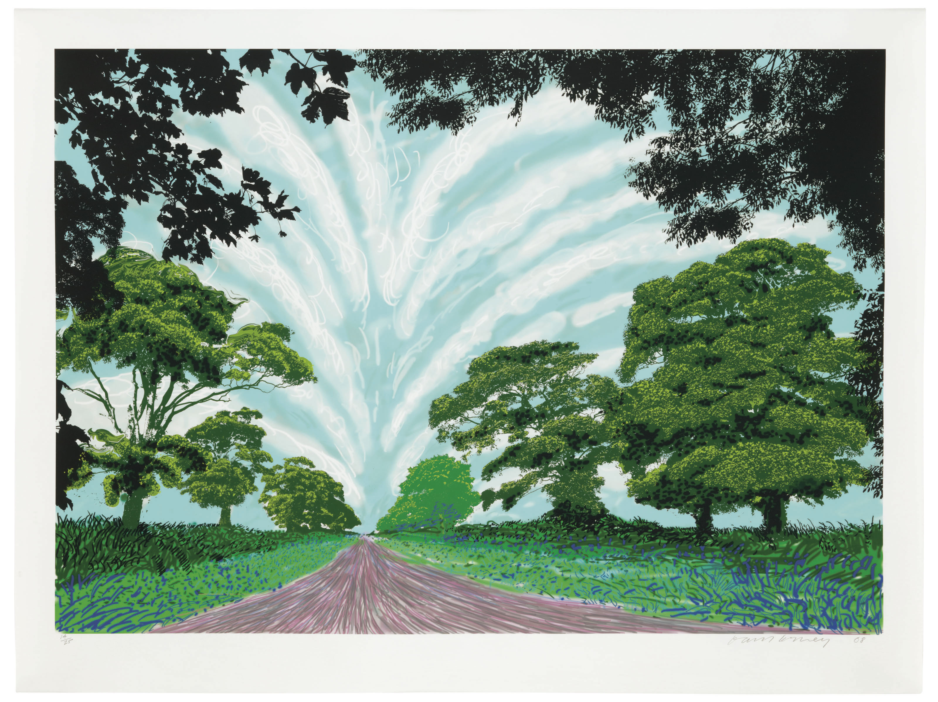 David Hockney - Lose in unserem Preisarchiv - LotSearch
