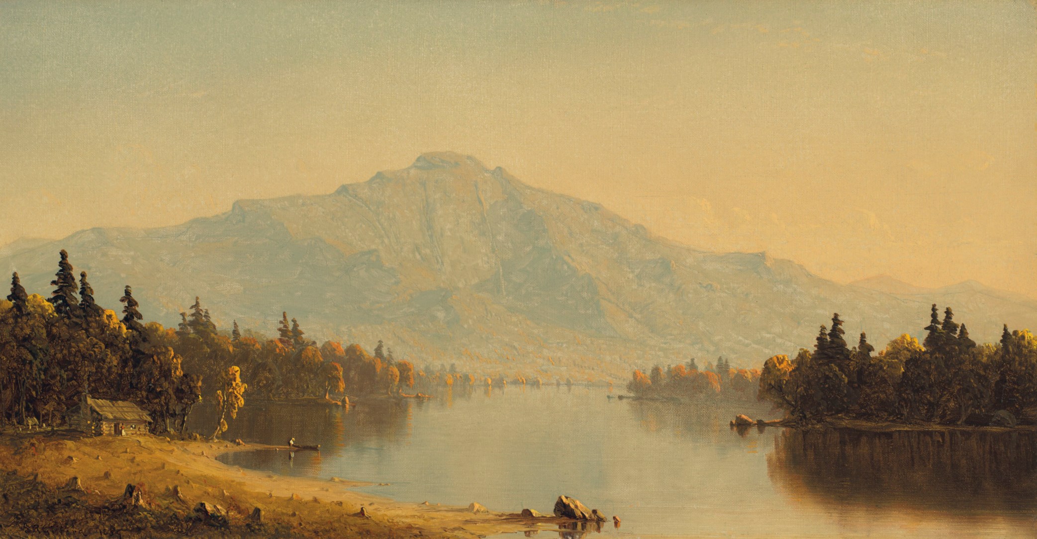 Sanford Robinson Gifford (1823-1880)