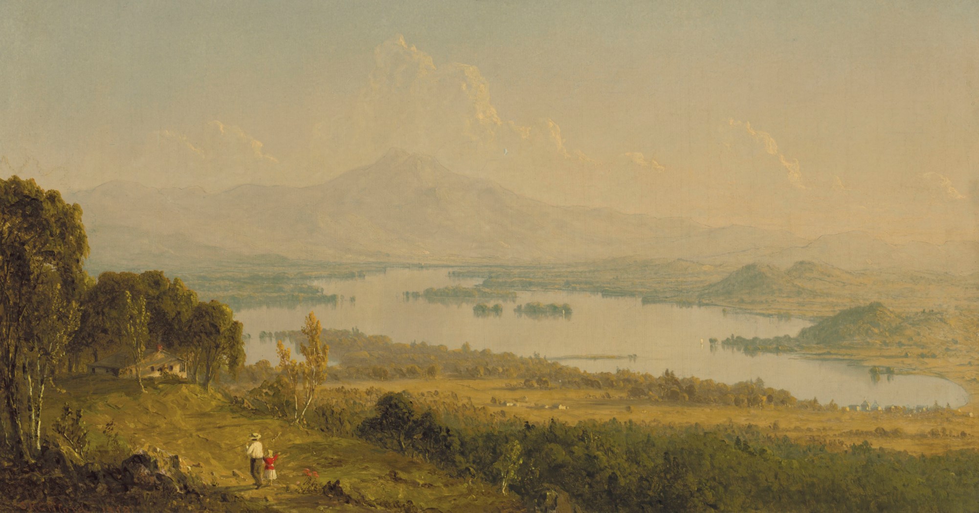 Sanford Robinson Gifford (1823-1880)