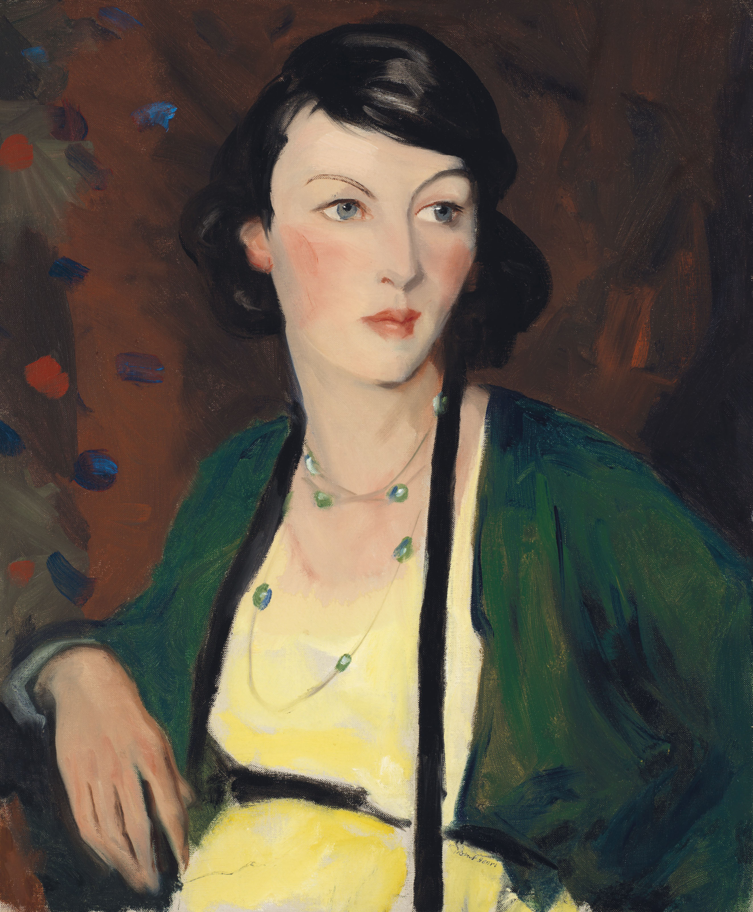 Robert Henri - Lose in unserem Preisarchiv - LotSearch