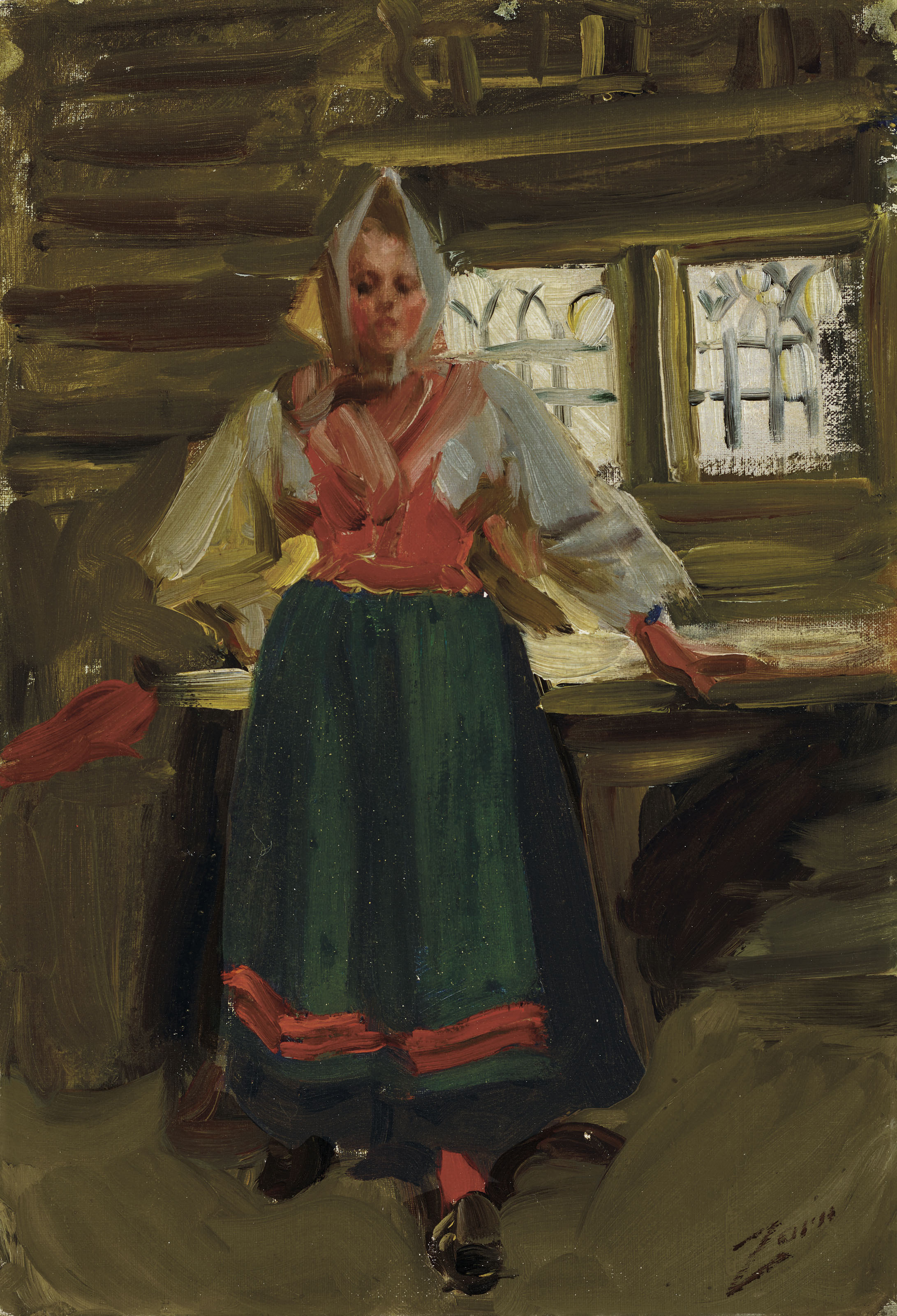 Anders Zorn - Lose in unserem Preisarchiv - LotSearch