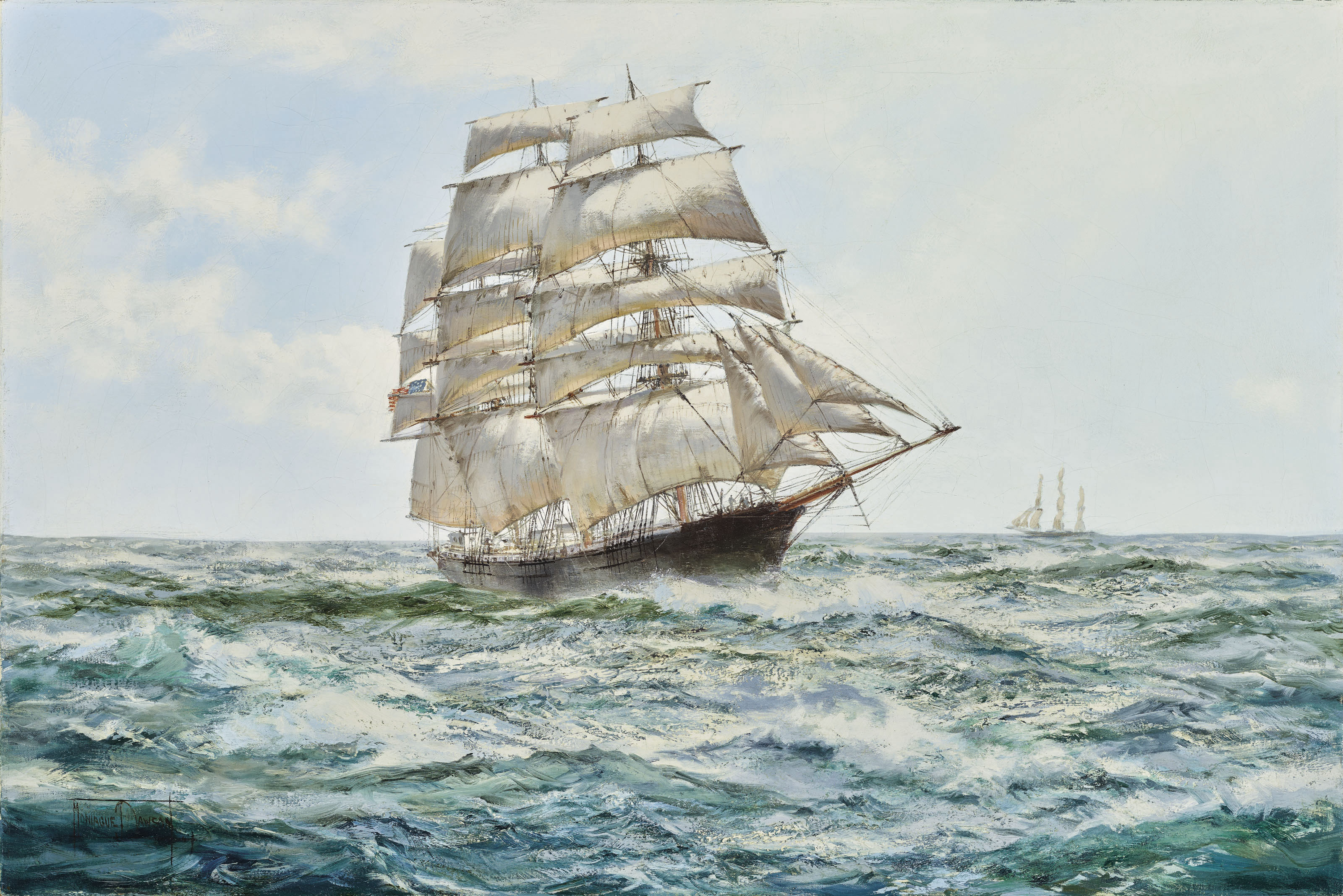 John Frederick Herring, Sr. (British, 1795-1865), The Hon. E. Petre's ...